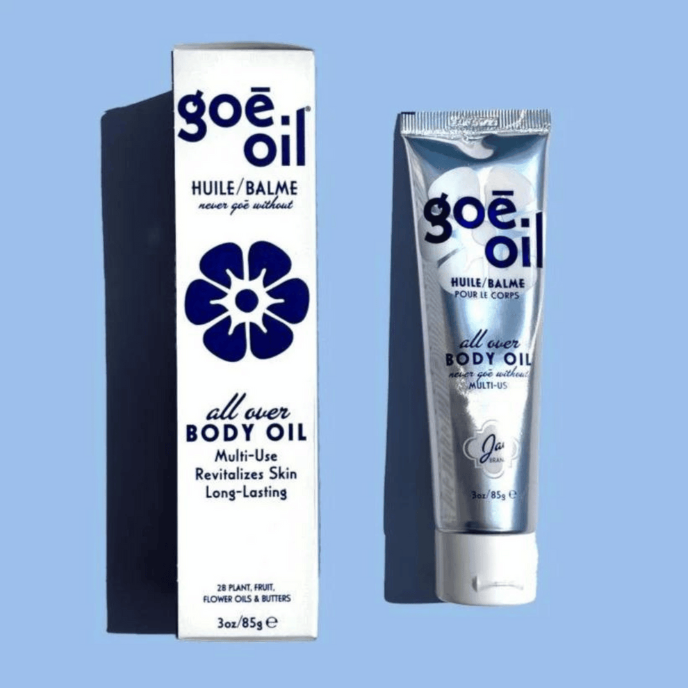 Jao Brand Goe Oil (3 fl oz) – Smallflower
