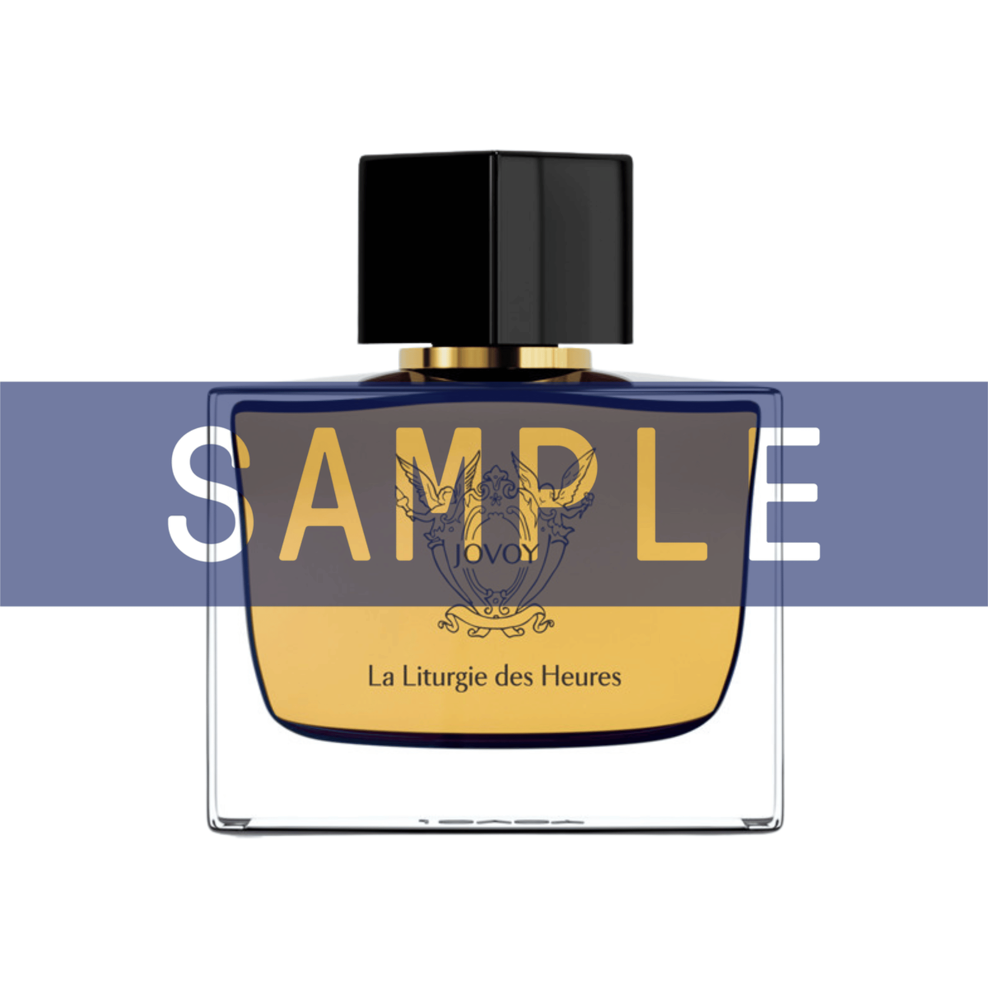 JOVOY Paris Sample - La Liturgie des Heures EDP (1 ml vial) – Smallflower