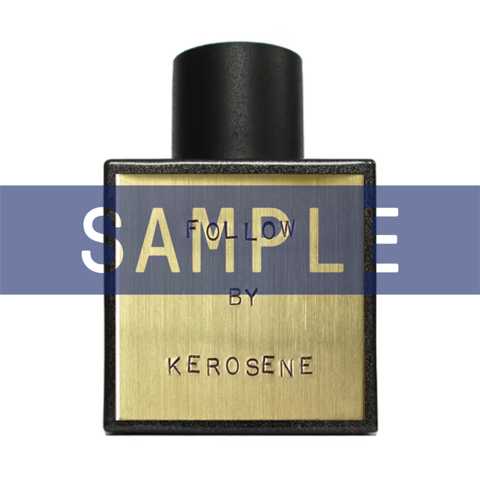 Kerosene Sample - Follow EDP (1 ml) #10090089 – Smallflower
