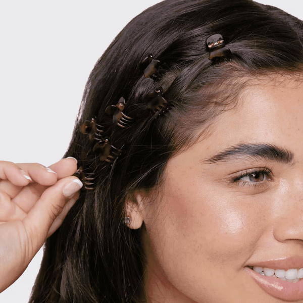 kitsch Recycled Plastic Mini Claw Clips Set (16 pieces) #10087446 ...