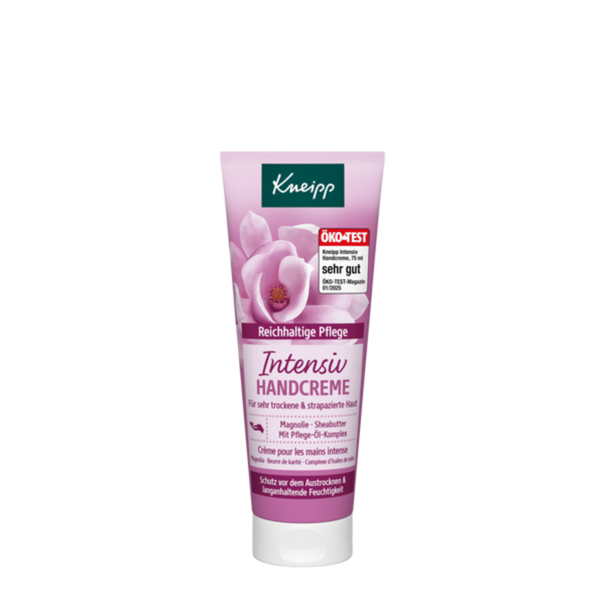 Kneipp Intensive Hand Cream (75 ml) #10090612 – Smallflower