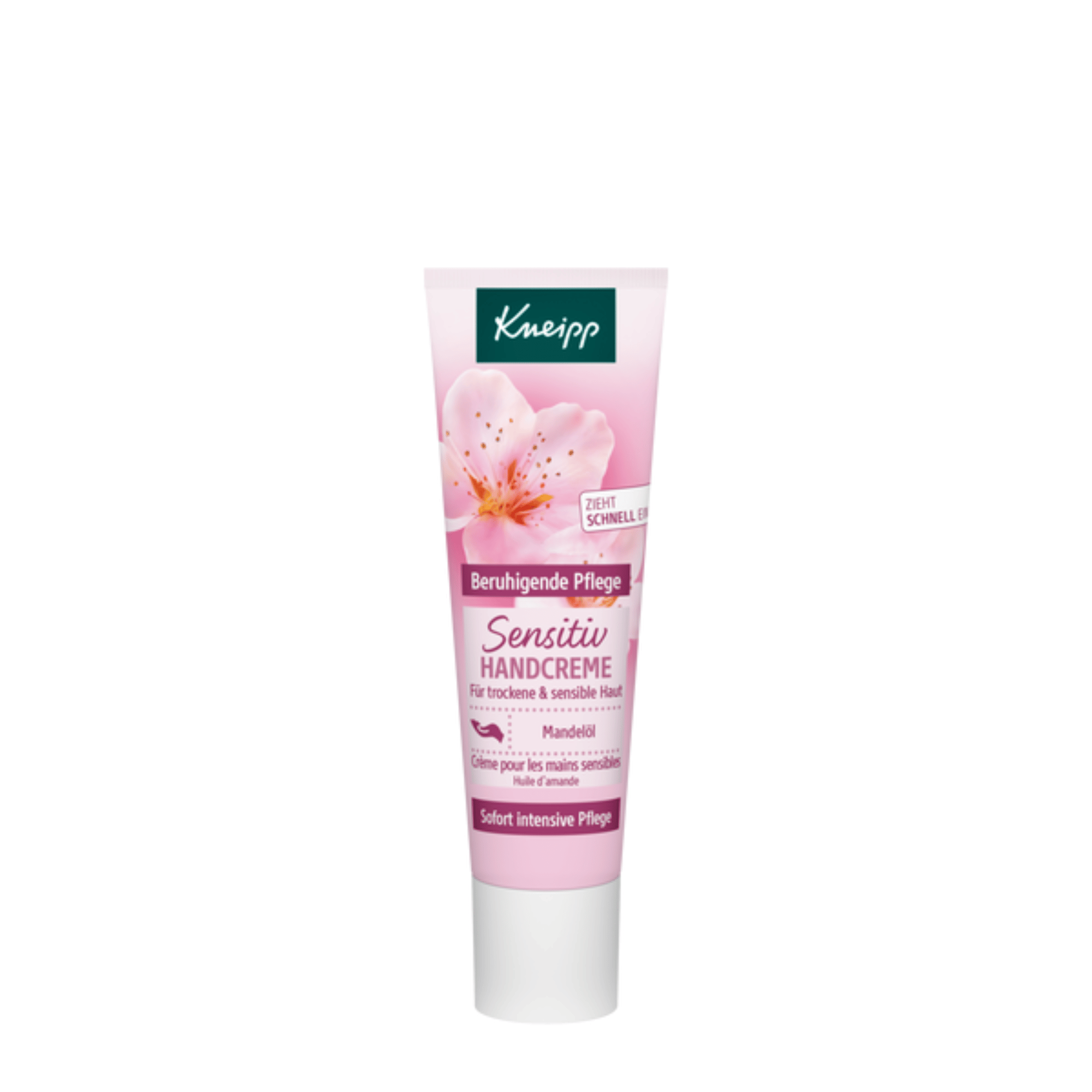 Kniepp Almond Blossom Sensitive Hand Cream Travel Size (20 ml) #100906 ...