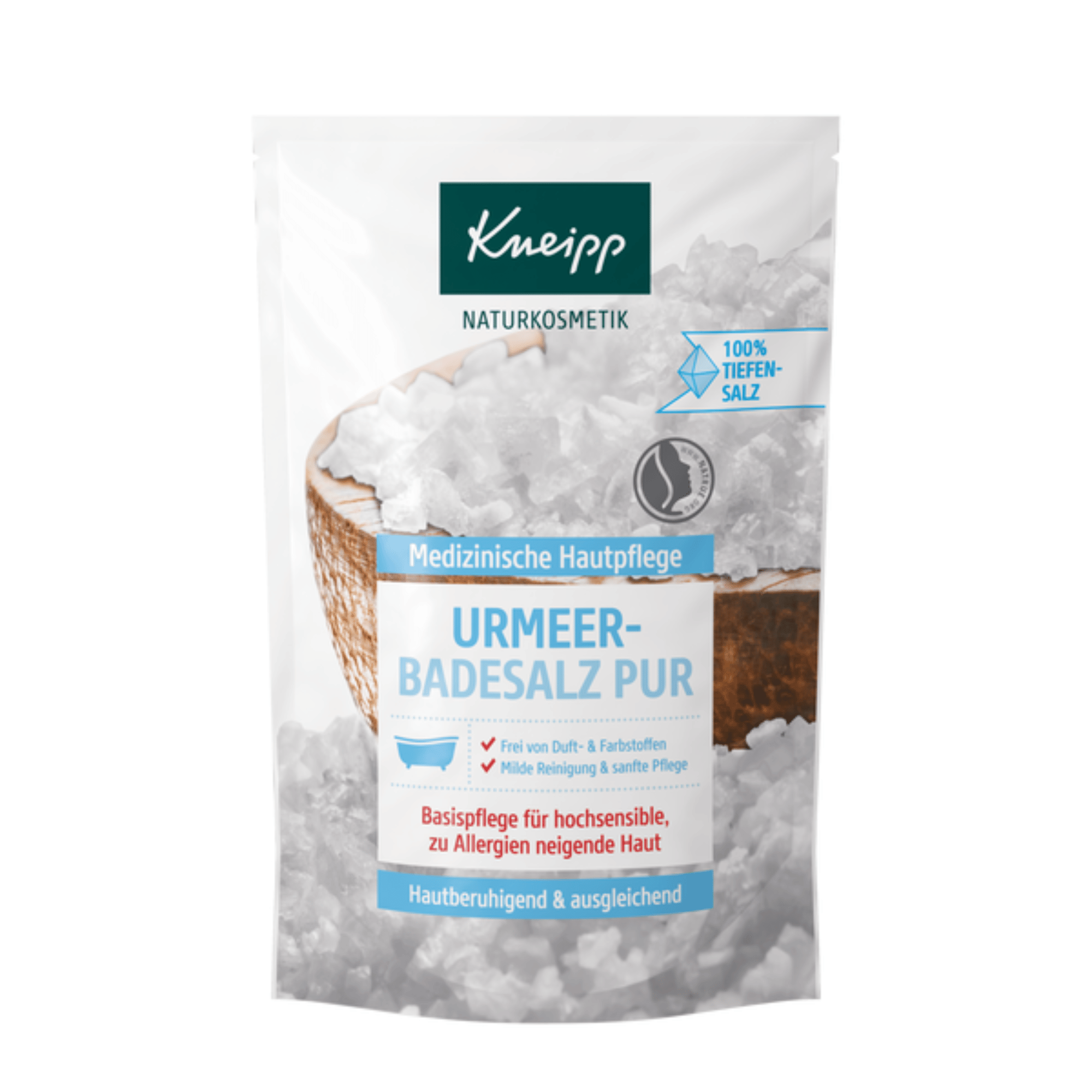 Kneipp Urmeer Pure Bath Salts (500 g) – Smallflower