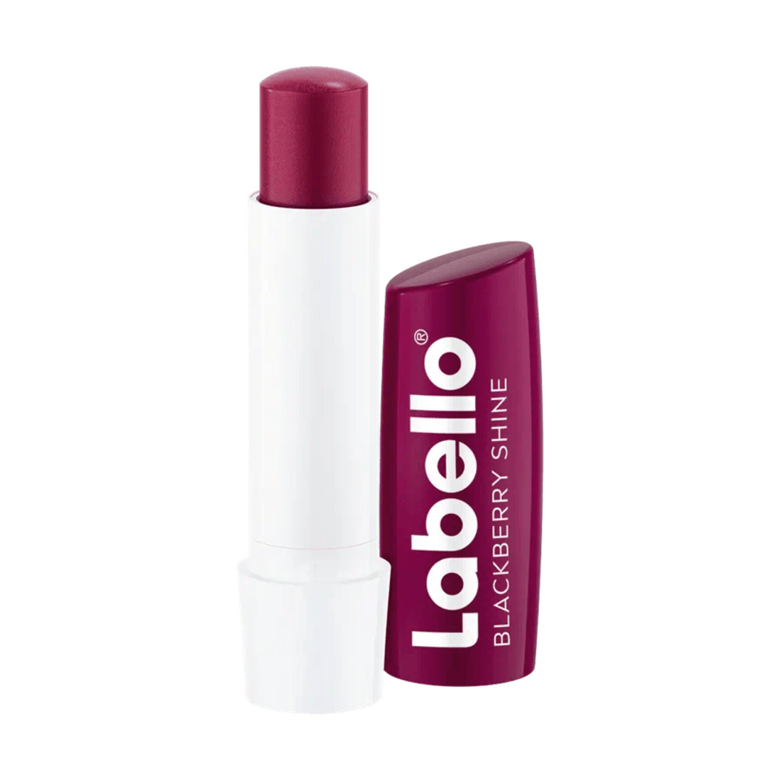 Labello Lip Balm- Blackberry Shine (0.16 oz) – Smallflower