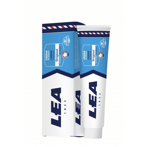 Lea Shaving Cream Tube (3.5 oz) #10090482 – Smallflower