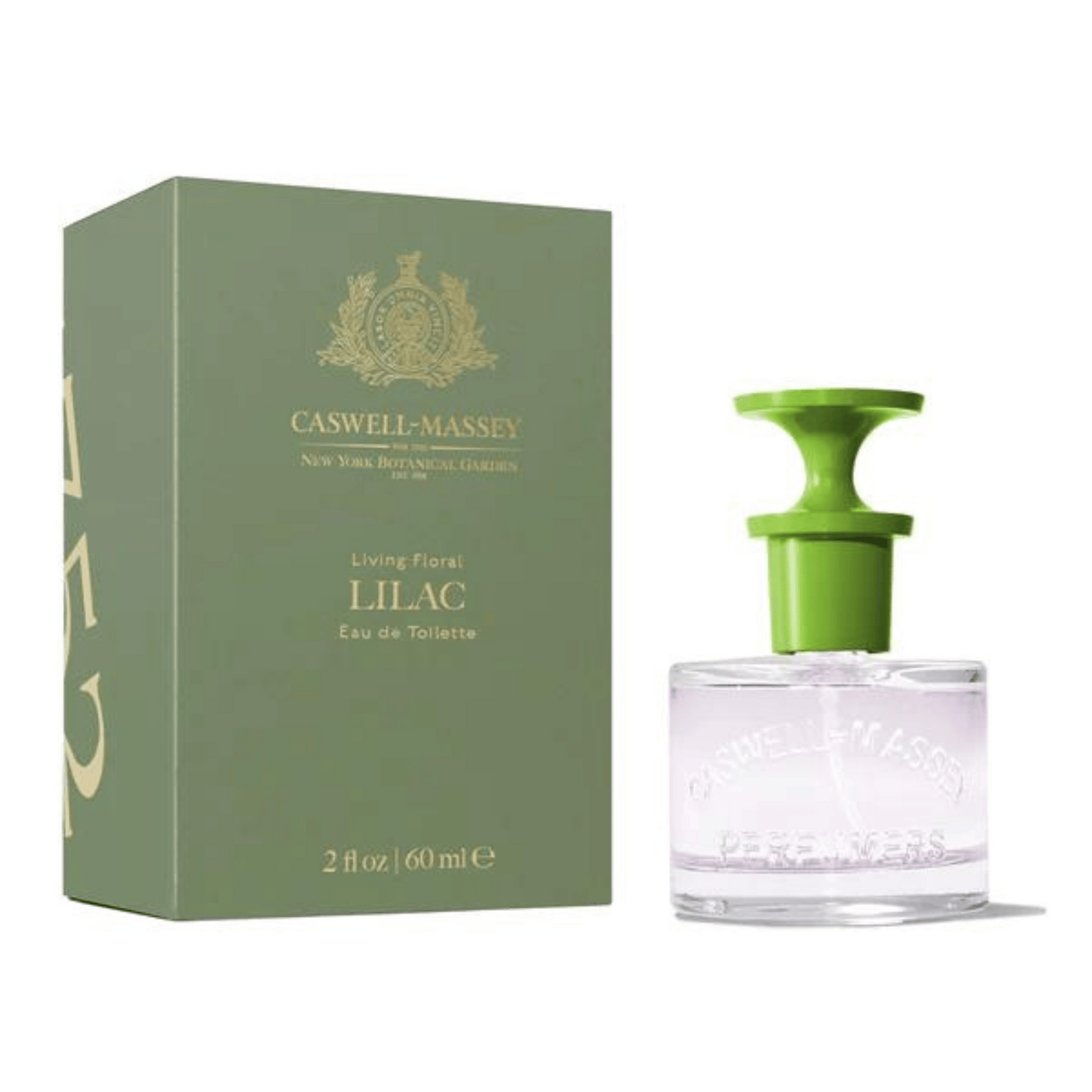 Caswell-Massey Lilac EDT (60 ml) #10087023 – Smallflower