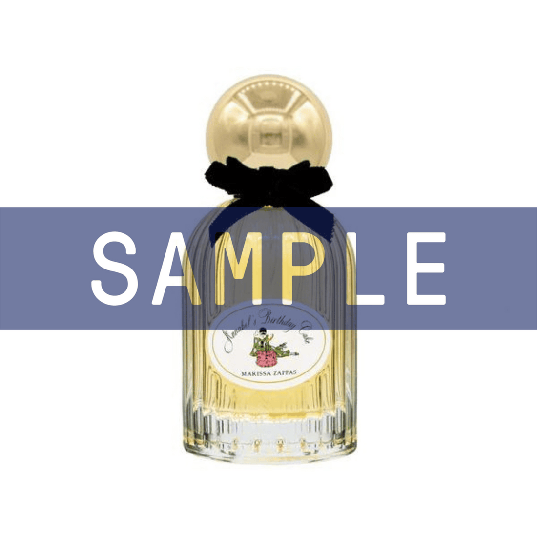 Marissa Zappas Sample - Annabel's Birthday Cake EDP (1 ml) #10088193 ...