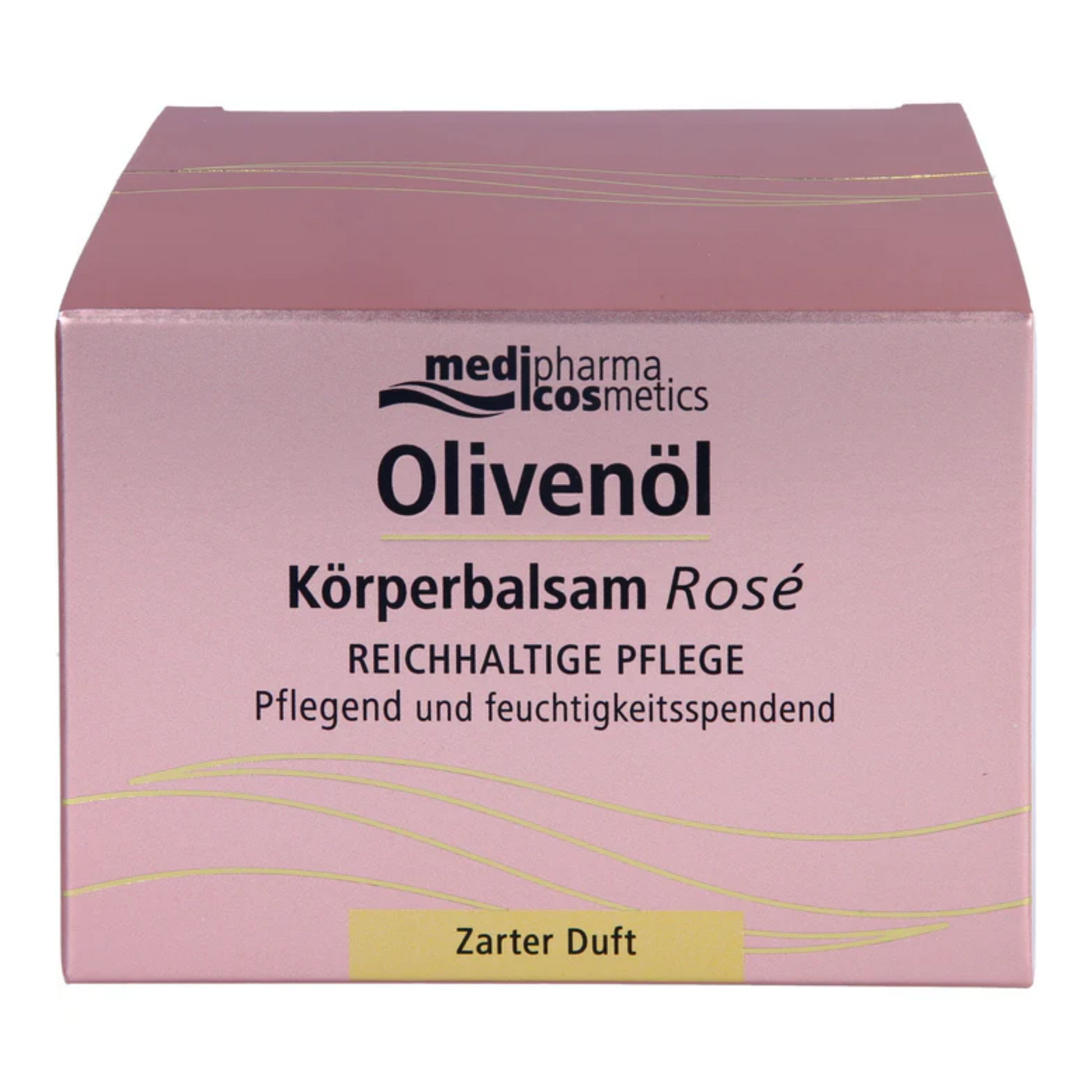 Medipharma Cosmetics Olivenol Korperbalsam Rose (250 ml) #10089745 ...