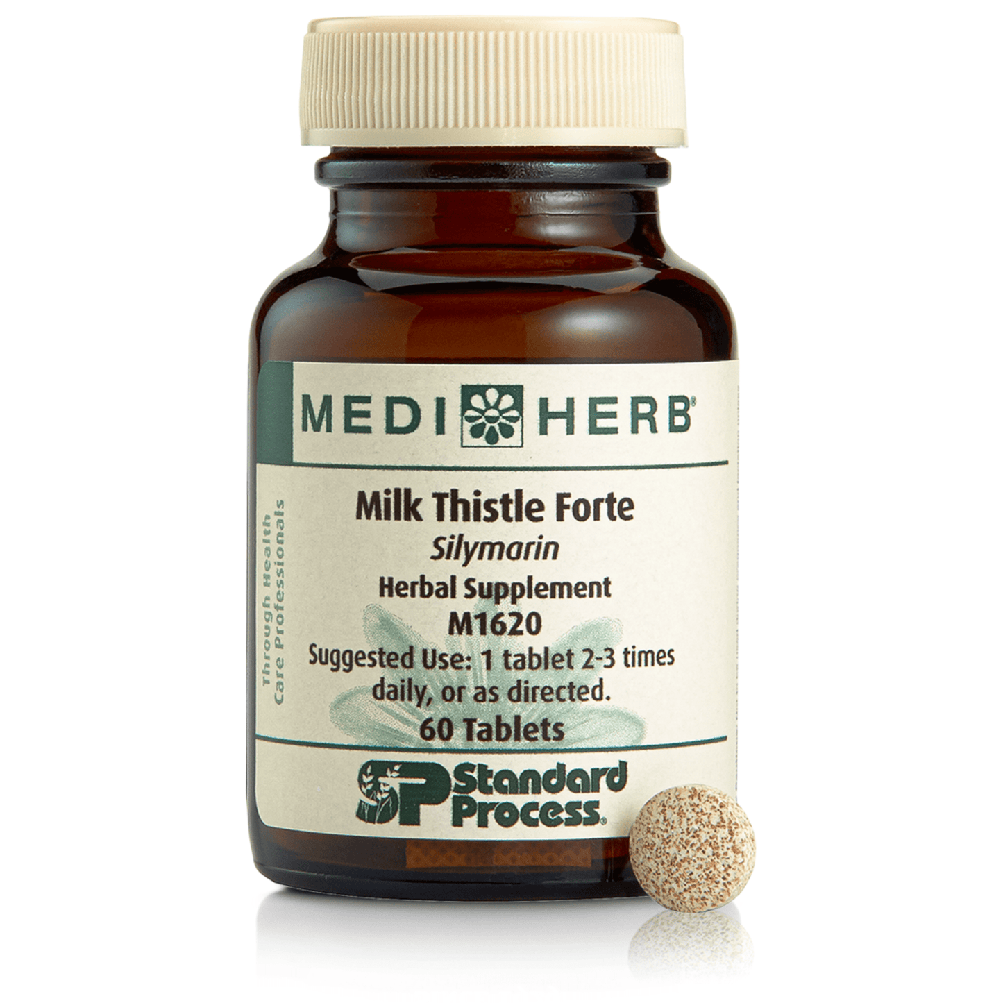 Standard Process Milk Thistle Forte Tablets (60 count) #10086792 ...