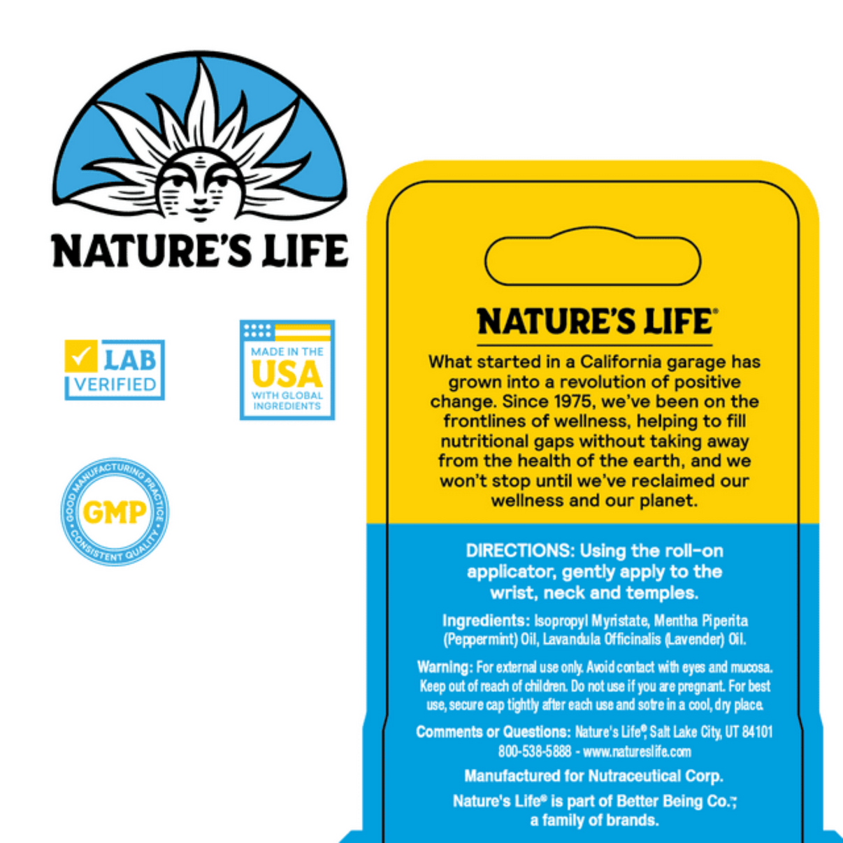 Migrastick Migrasoothe – Smallflower