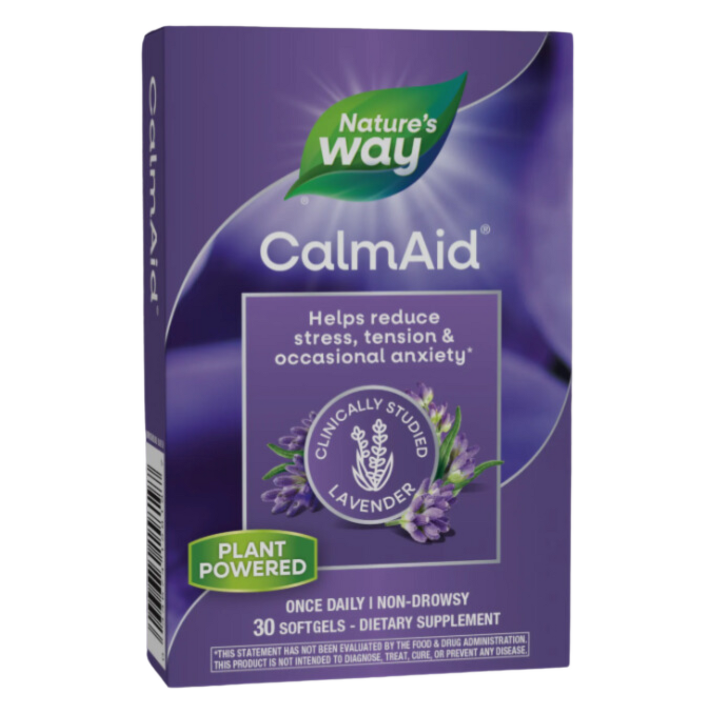 Nature's Way Calm Aid (30 count) – Smallflower