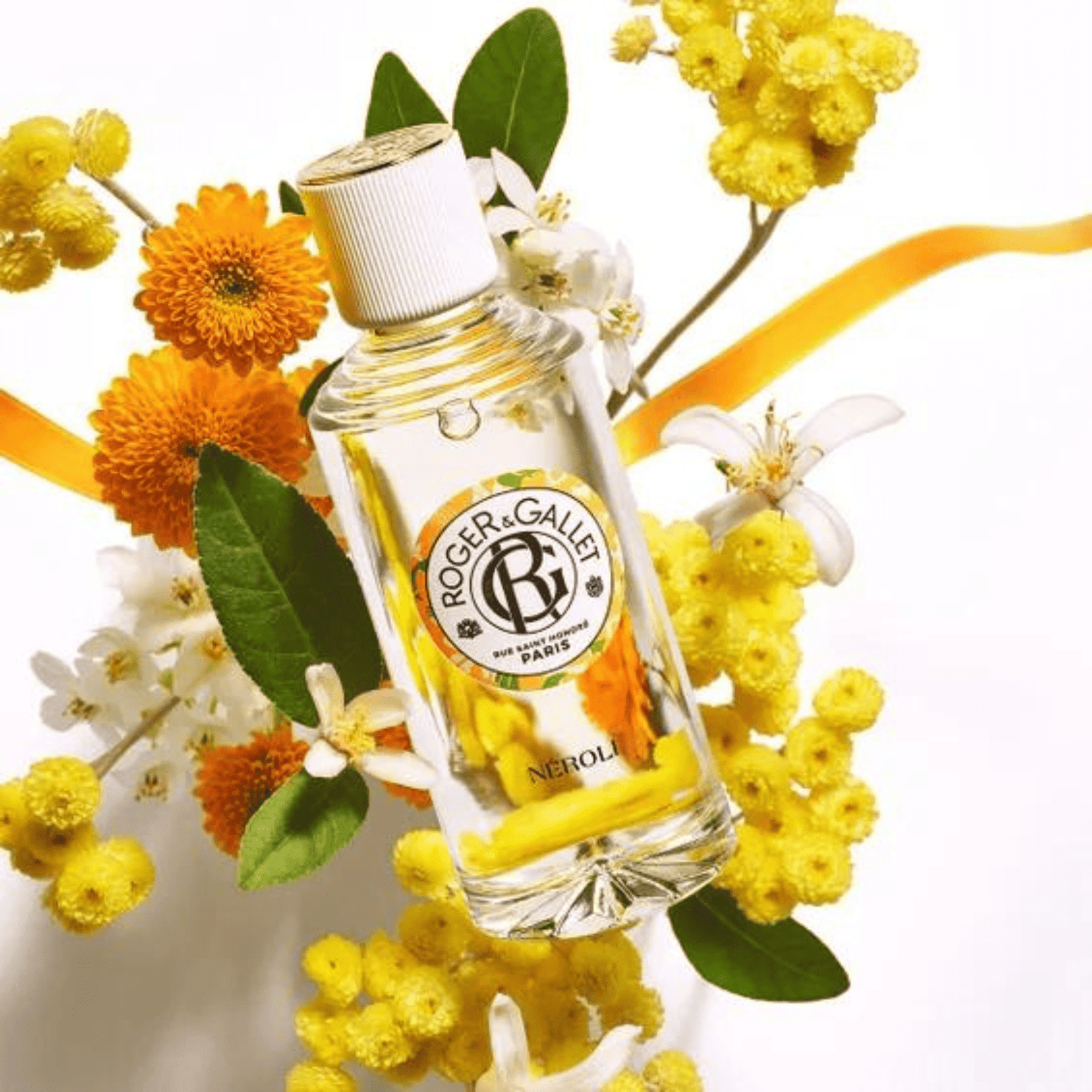 Roger & Gallet Neroli Wellbeing Water Spray 100ml | Smallflower