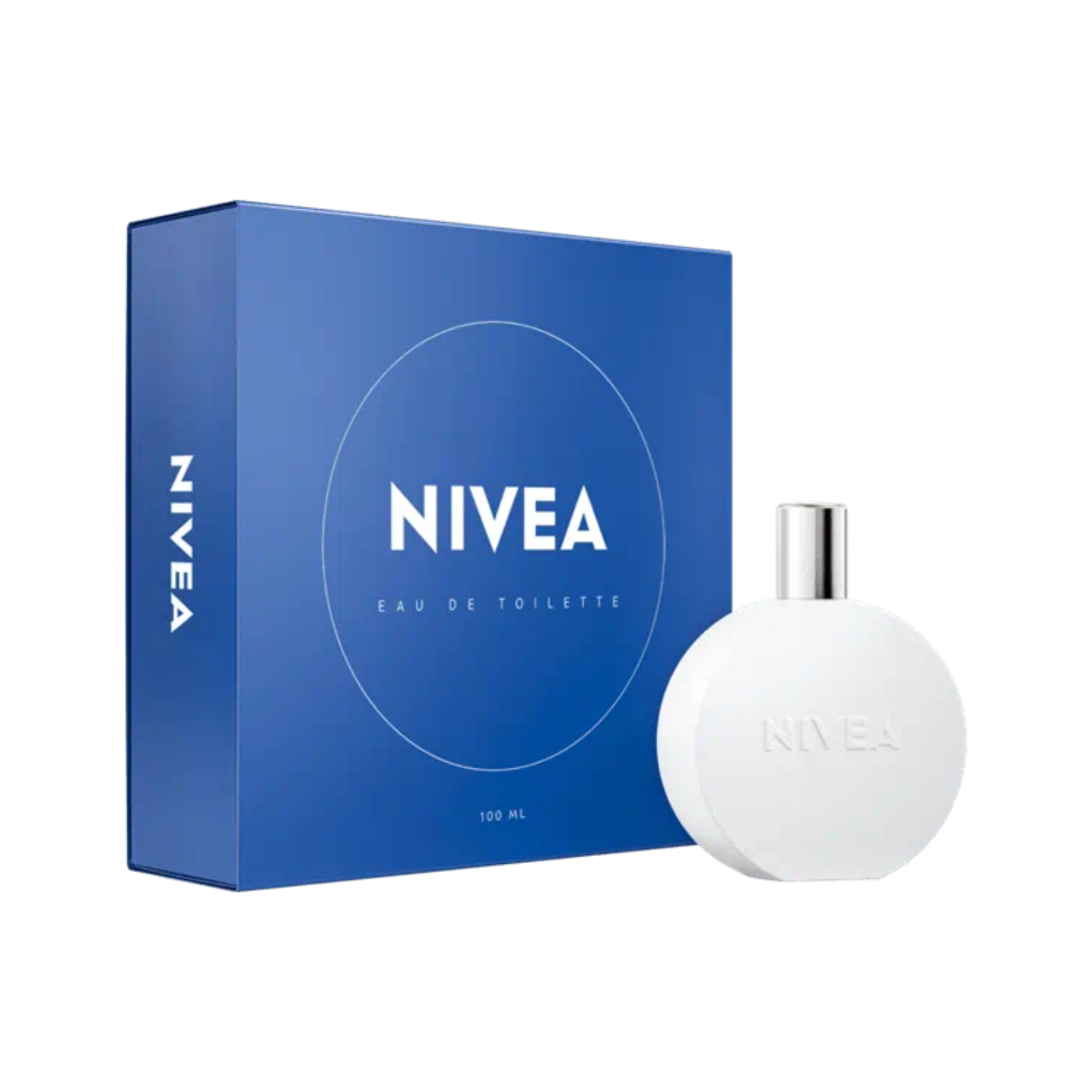 Nivea Eau de Toilette (100 ml) #10089783 – Smallflower