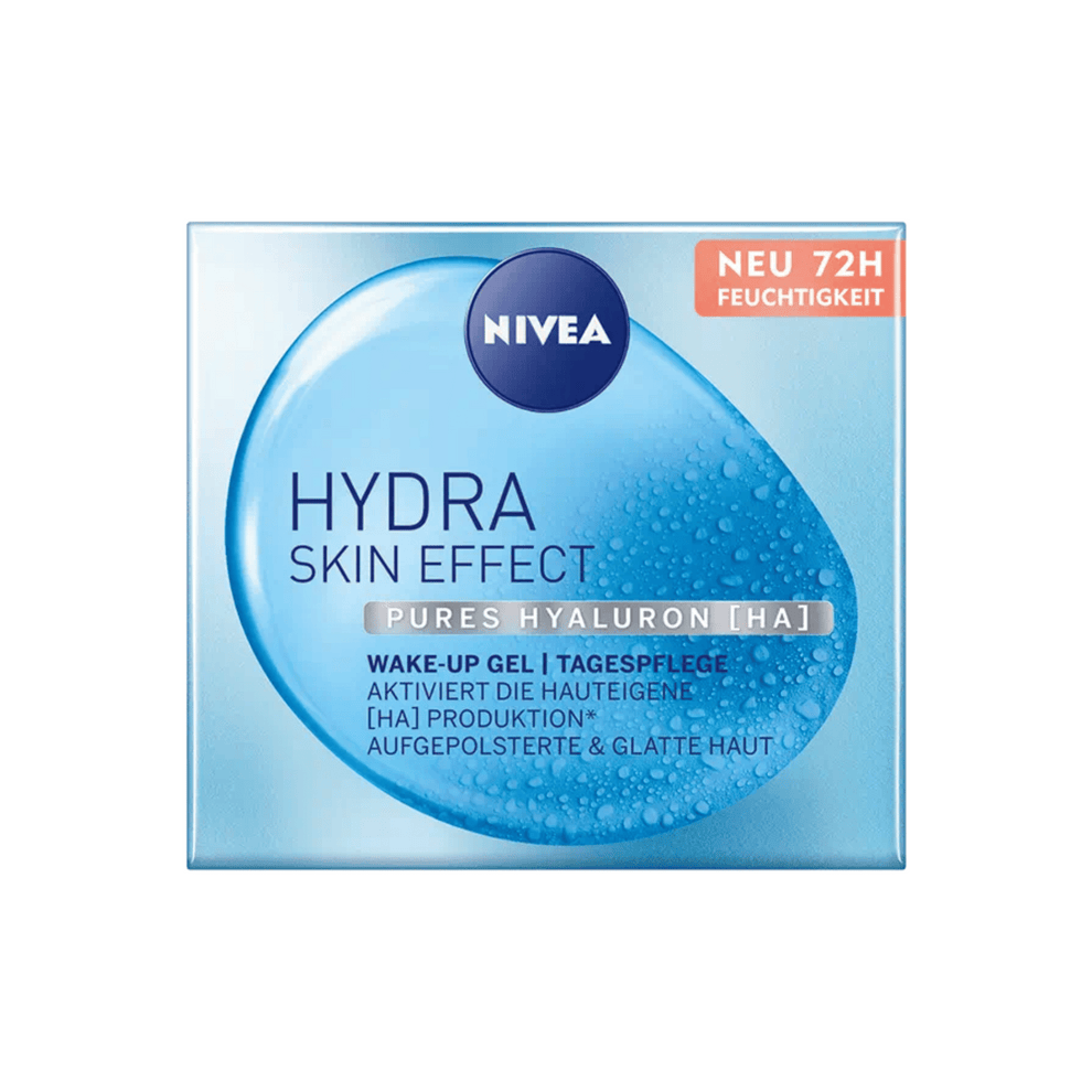 Nivea Hydra Skin Effect Wake-Up Gel (50 ml) #10087926 – Smallflower