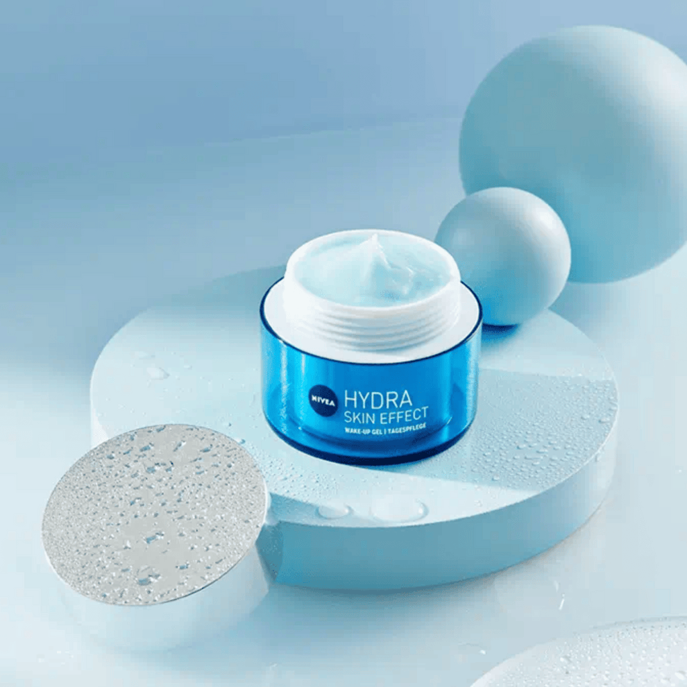 Nivea Hydra Skin Effect Wake-Up Gel (50 ml) #10087926 – Smallflower