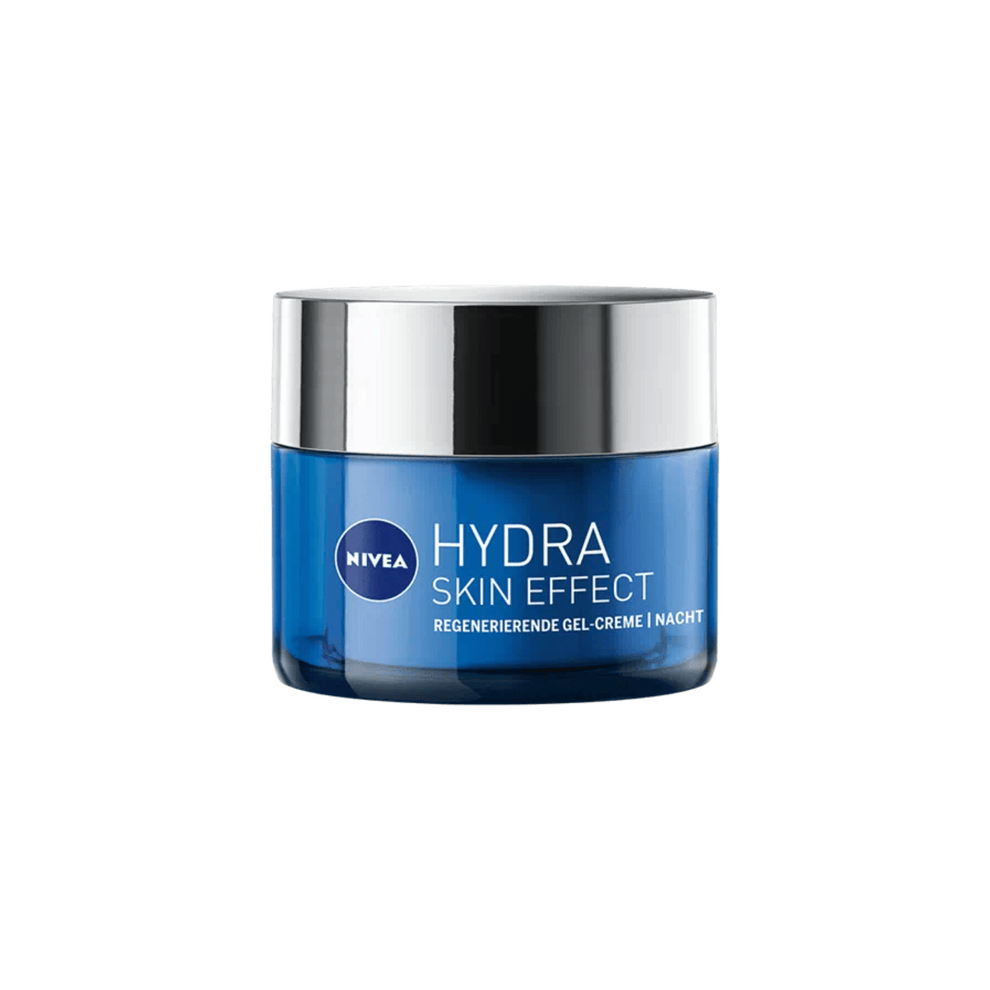 Nivea Hydra Skin Effect Regenerating Night Gel-Cream (50 ml) #10087927 ...