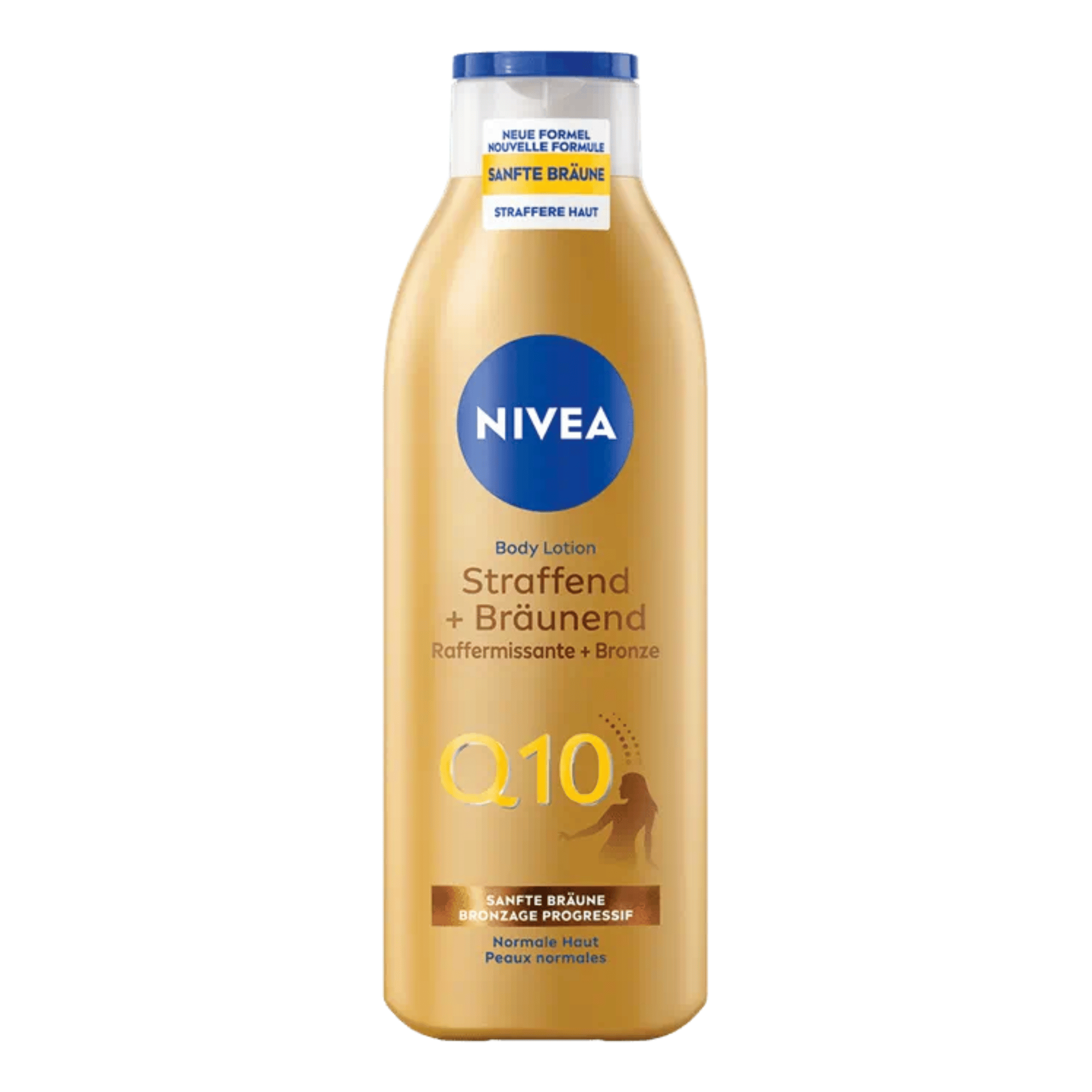 Nivea Q10 Firming & Tanning Body Lotion (Q10 Body Lotion Straffend & B ...