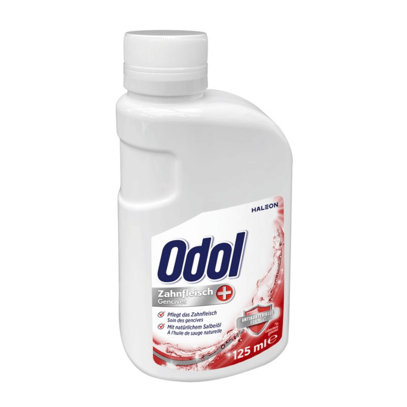 Odol Concentrated Mouthwash Plus Gums | Smallflower