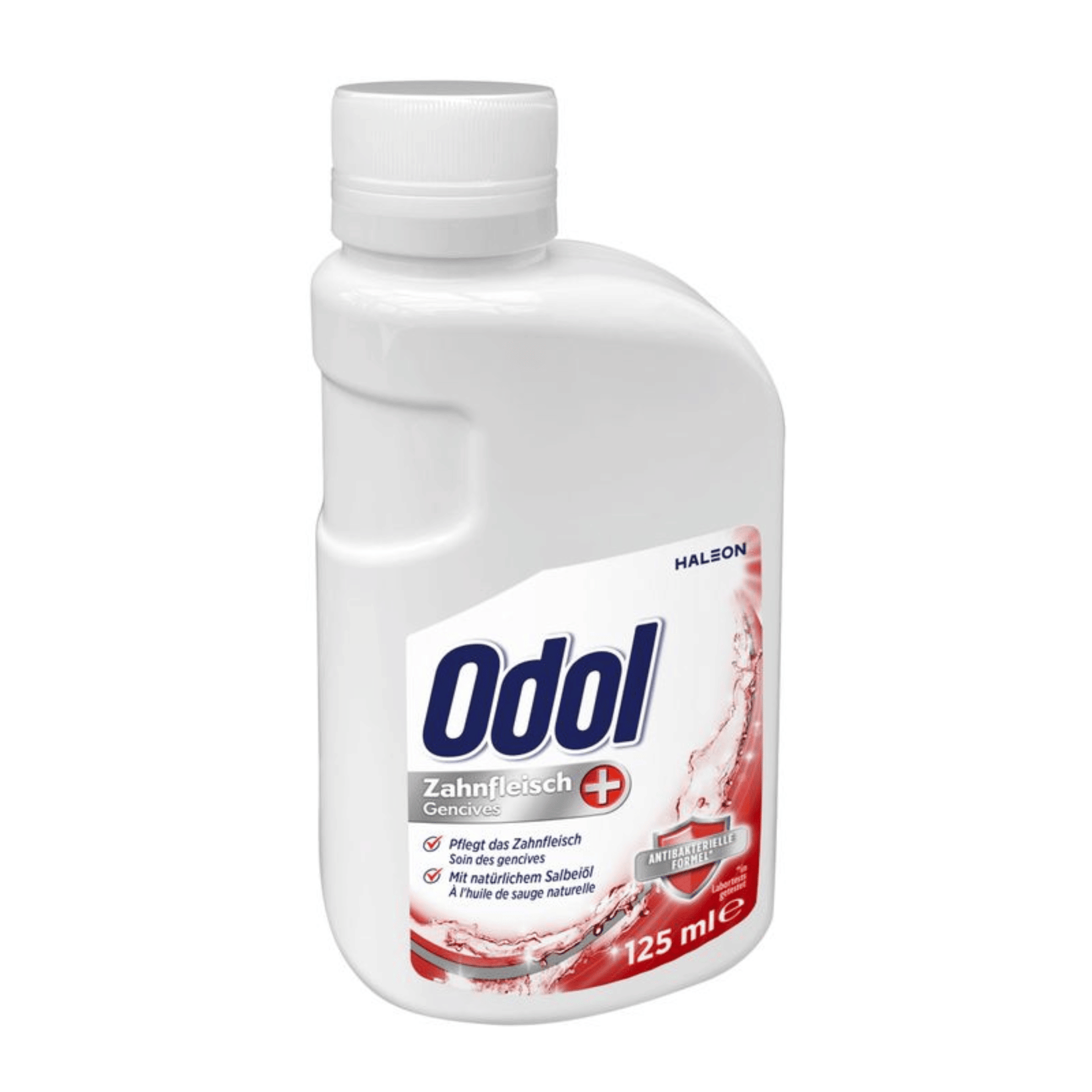 Odol Concentrated Mouthwash Plus Gums | Smallflower