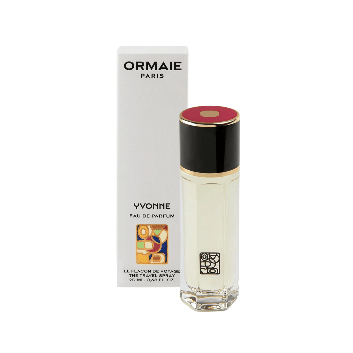 Ormaie Paris Yvonne EDP (20 ml) #10087751 – Smallflower