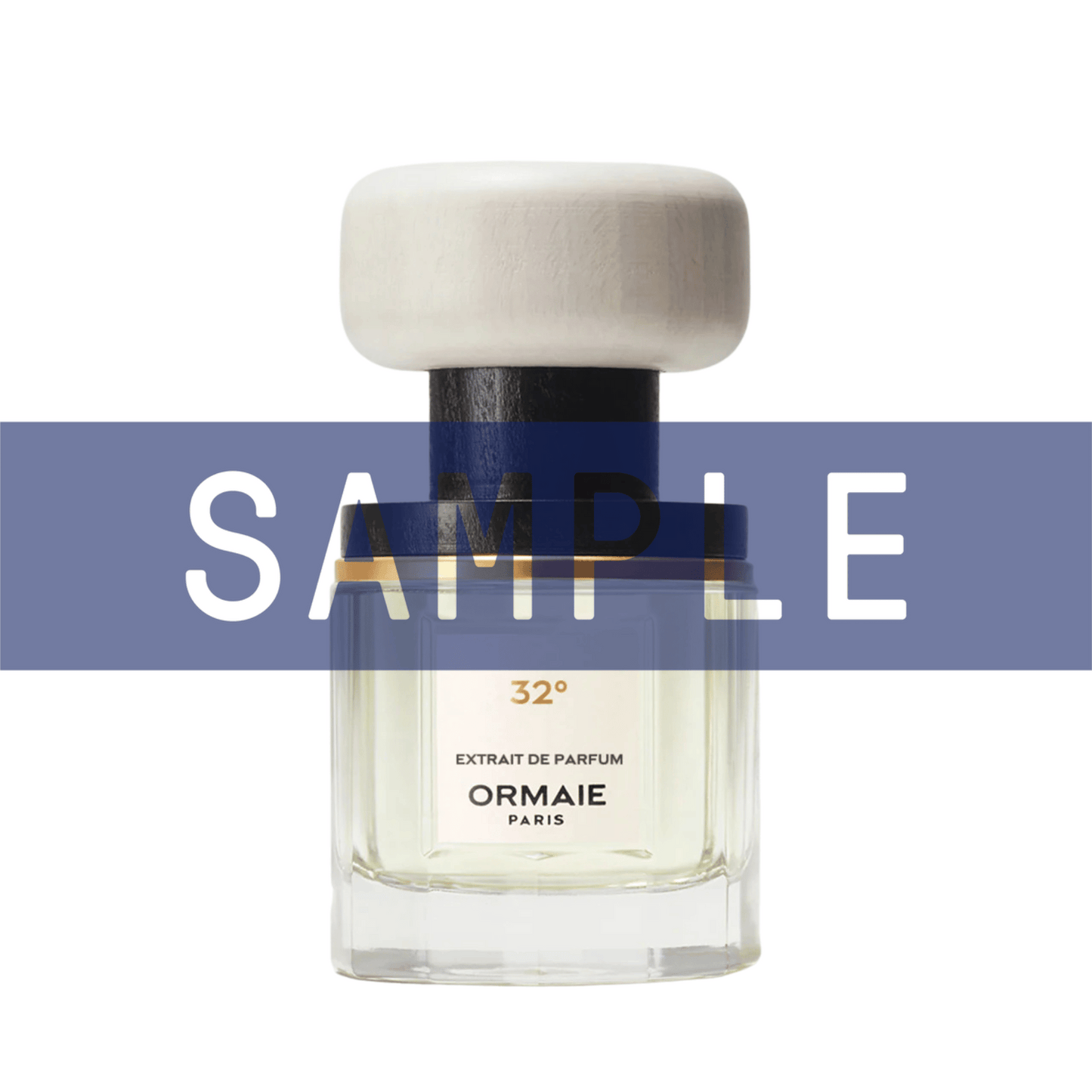 Ormaie Sample - 32 Extrait de Parfum (1 ml) #10090471 – Smallflower