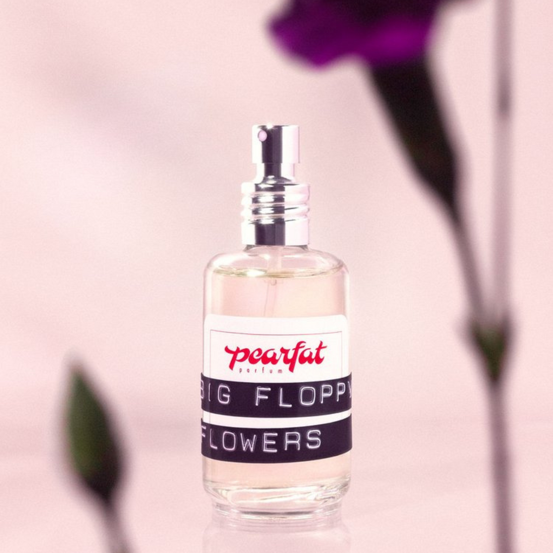 Pearfat Parfum Big Floppy Flowers EDP (50 ml) #10088473 – Smallflower