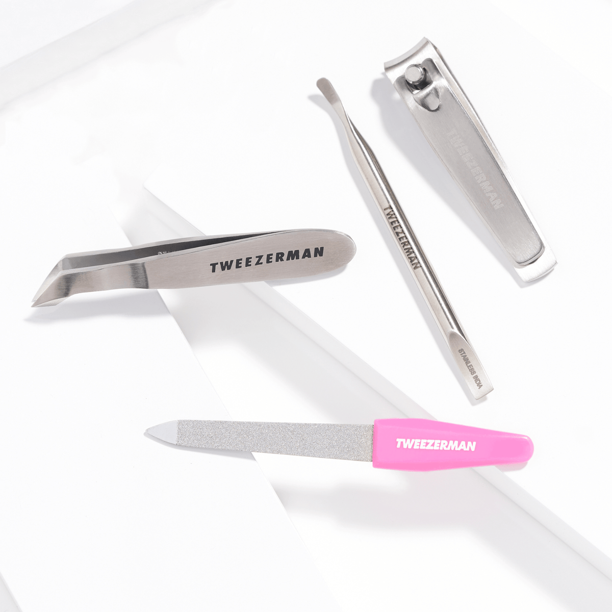 Tweezerman Mini Nail Rescue Kit – Smallflower