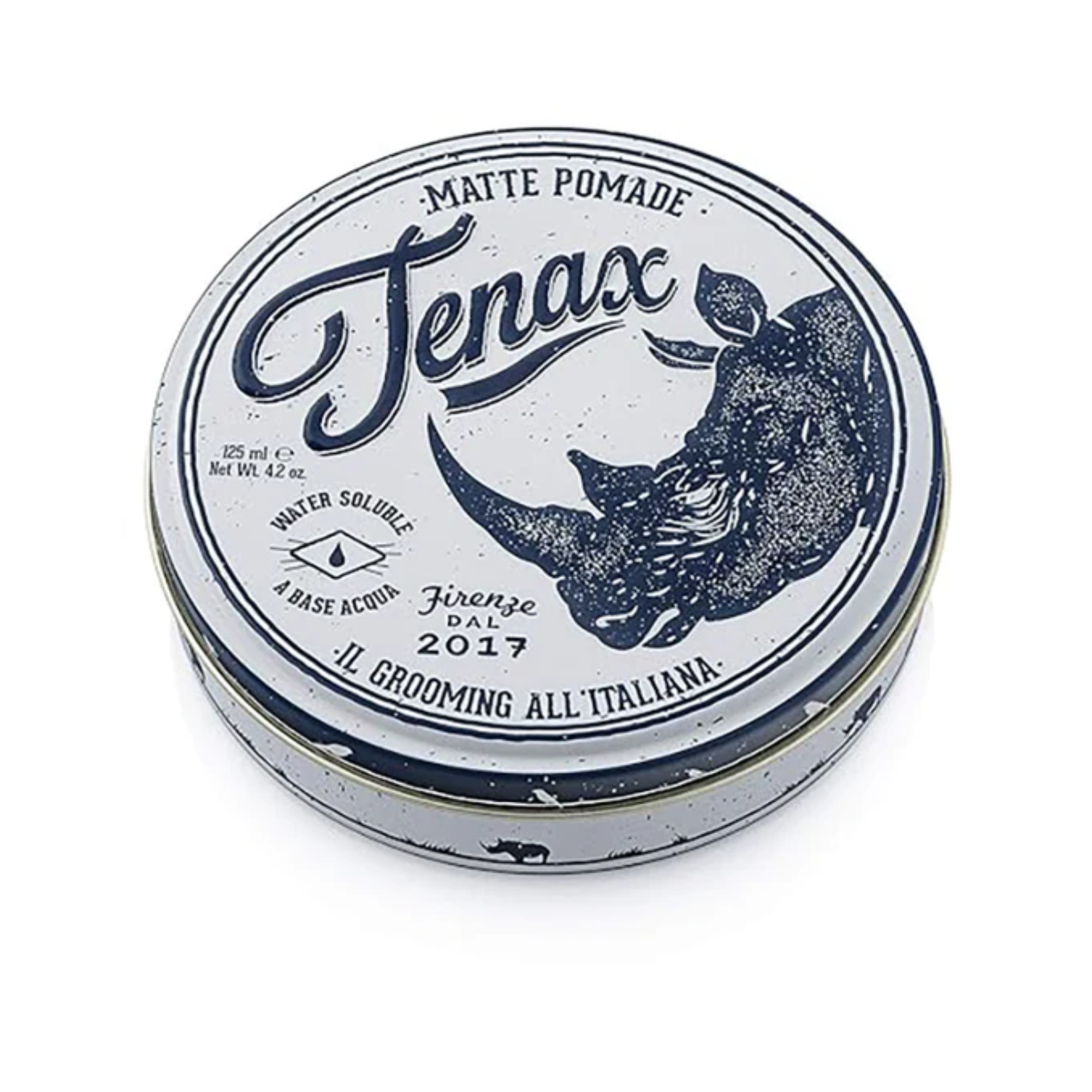 Proraso Tenax Matte Pomade (125 ml) #10090071 – Smallflower