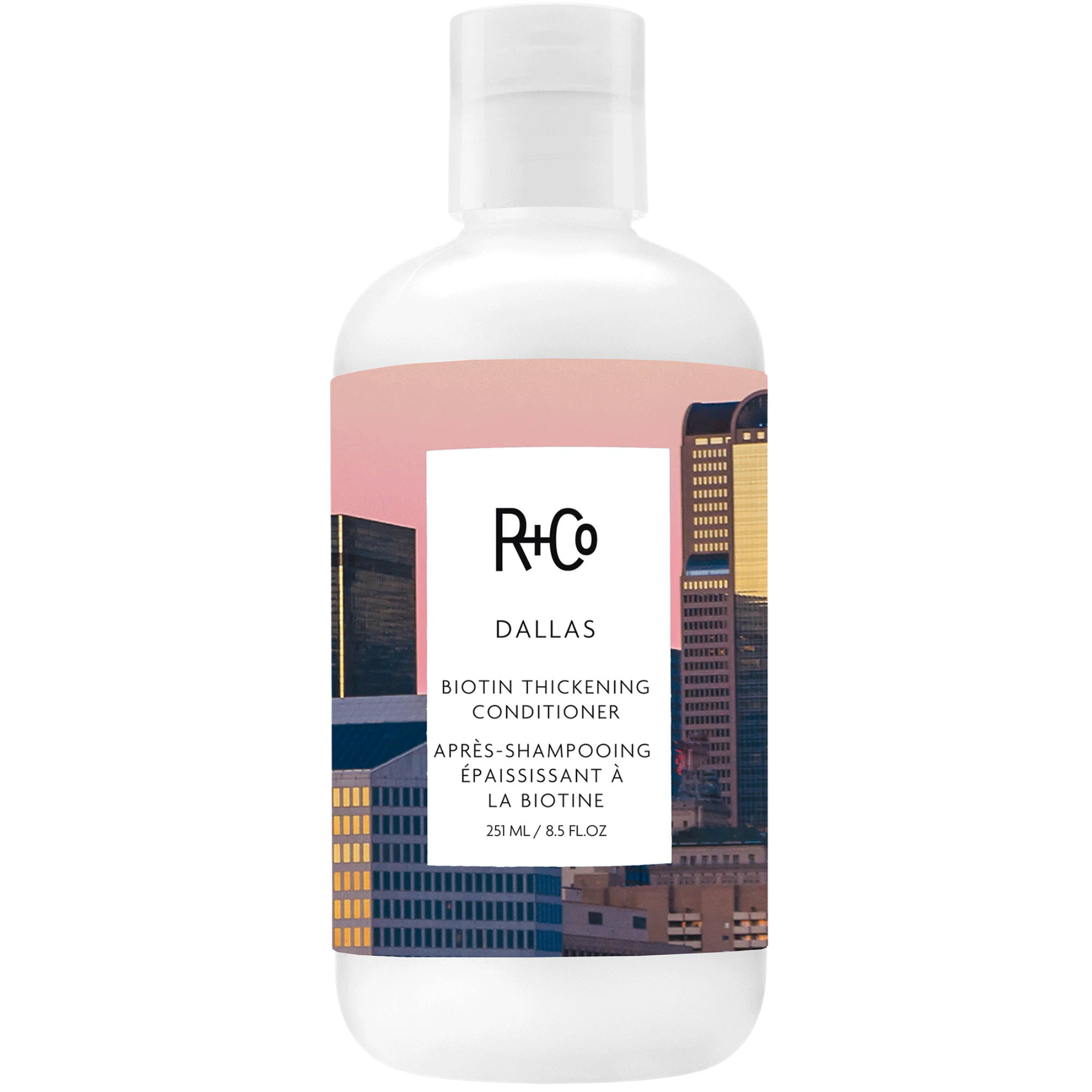 R+Co DALLAS Biotin Thickening Conditioner (8.5 oz) #10090103 – Smallflower