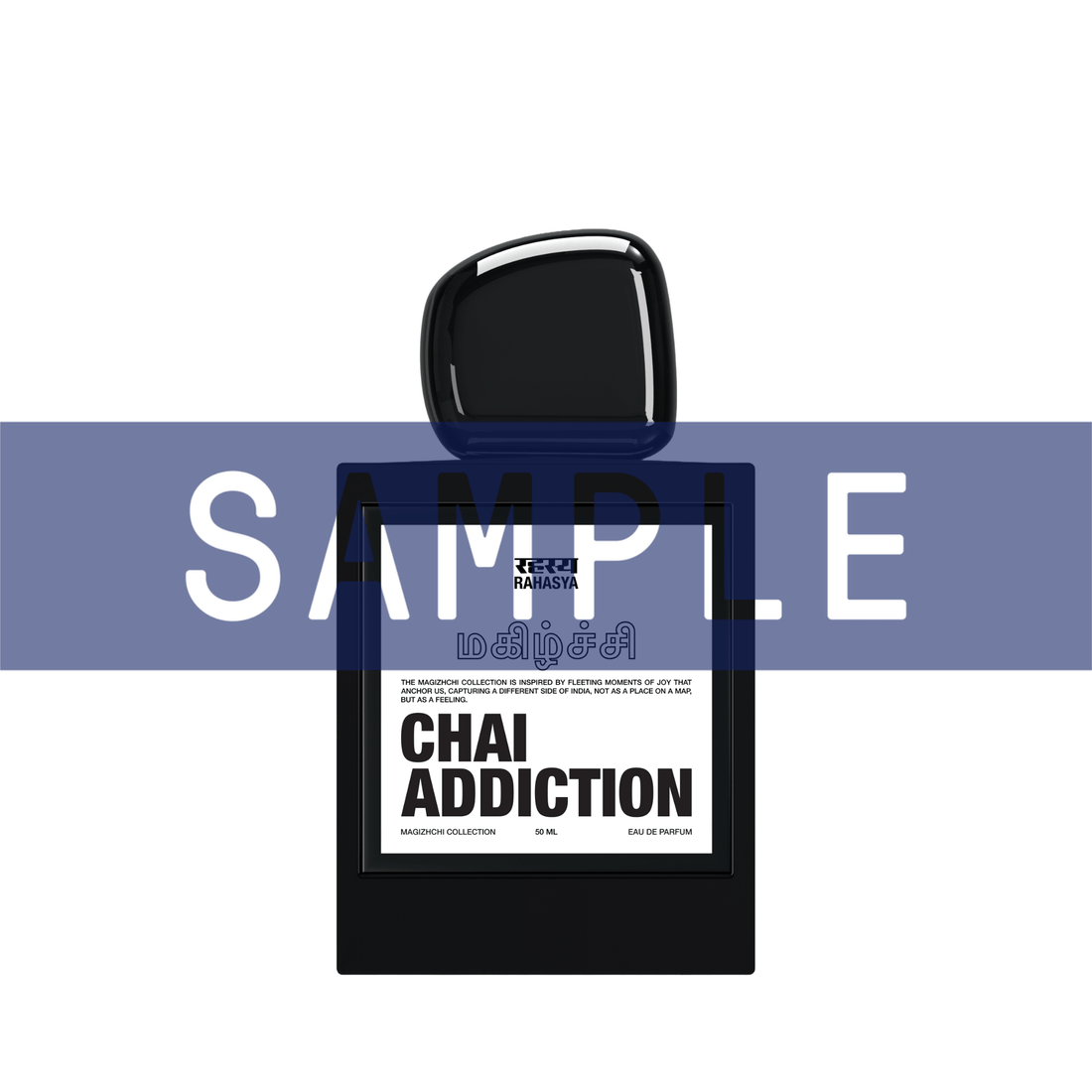 Rahasya Sample - Chai Addiction EDP (1 ml) #10091319 – Smallflower