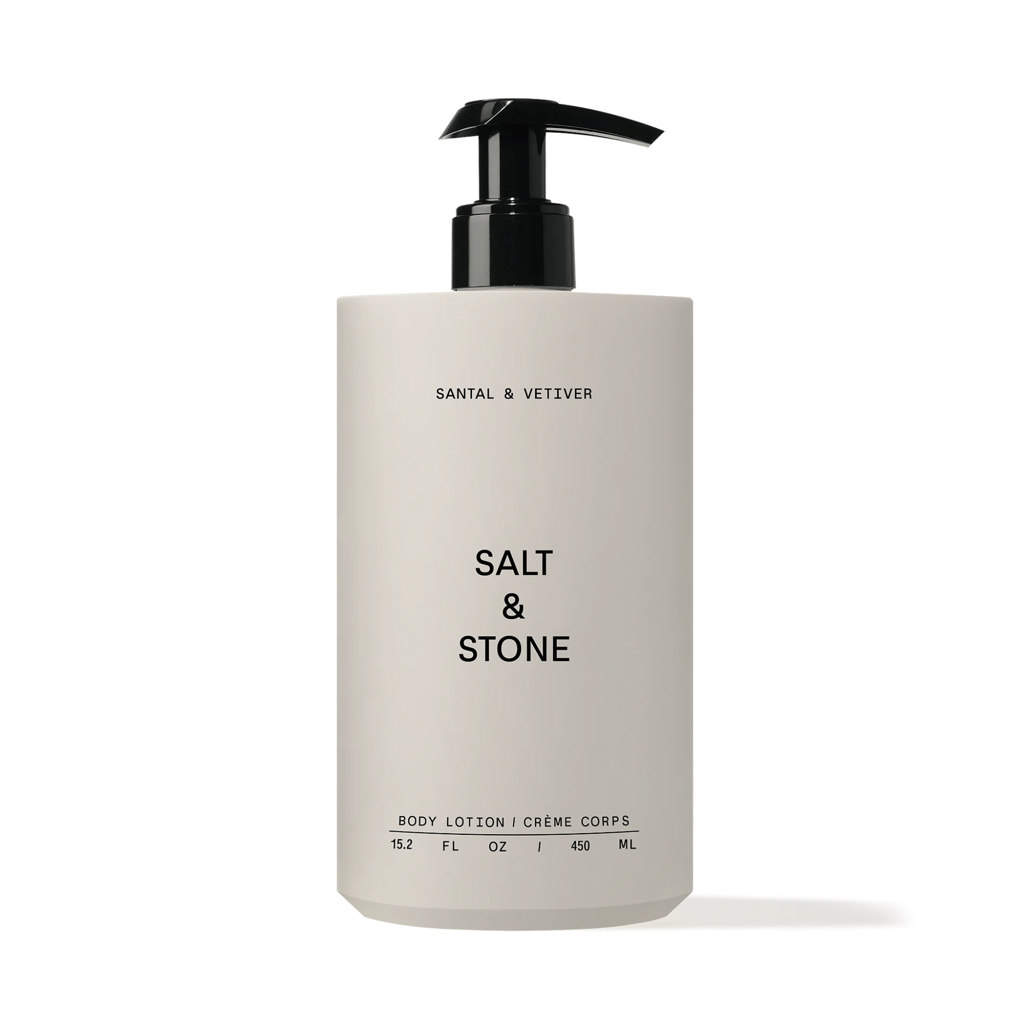Salt & Stone Santal and Vetiver Body Lotion (15.2 fl oz) #10091218 ...
