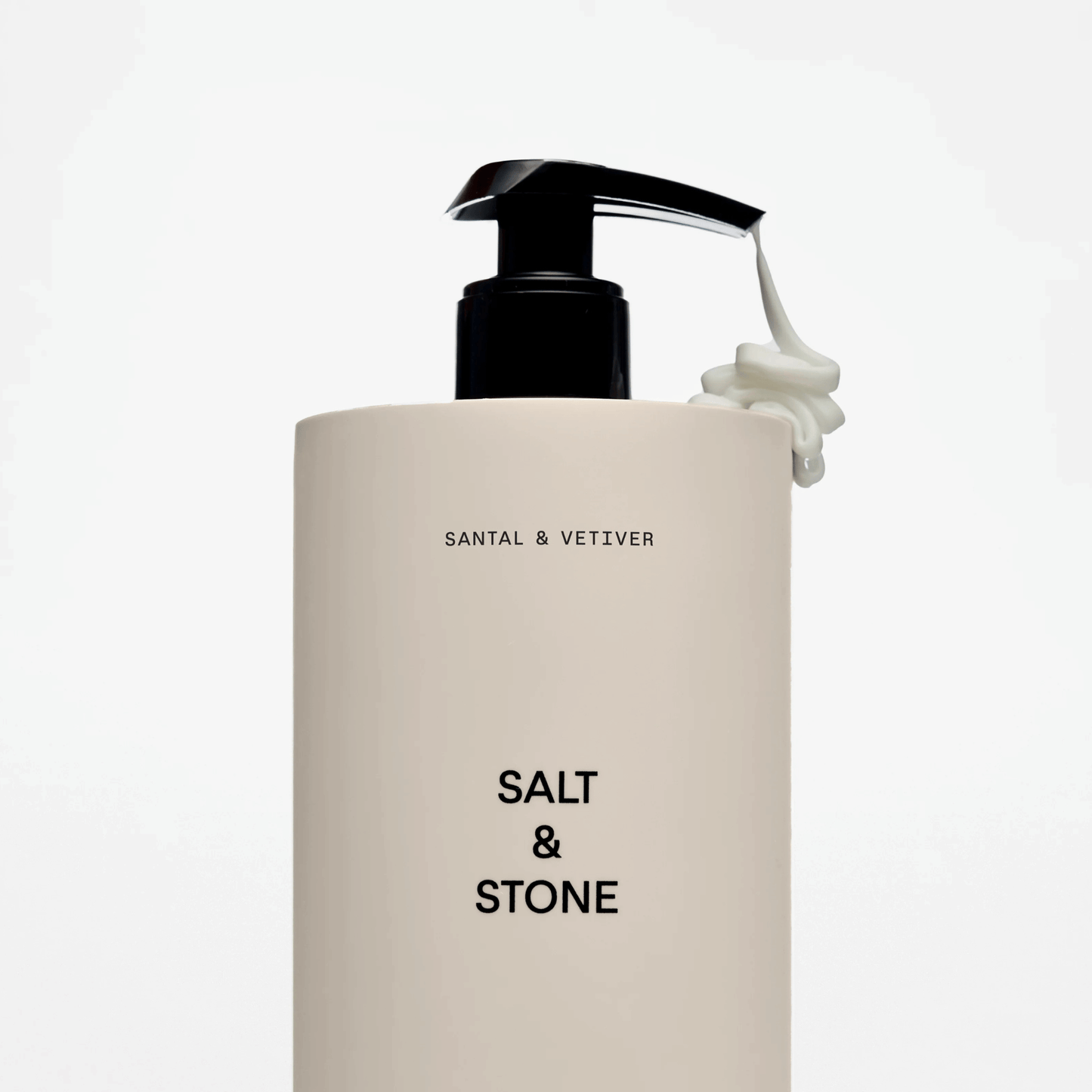 Salt & Stone Santal and Vetiver Body Lotion (15.2 fl oz) #10091218 ...
