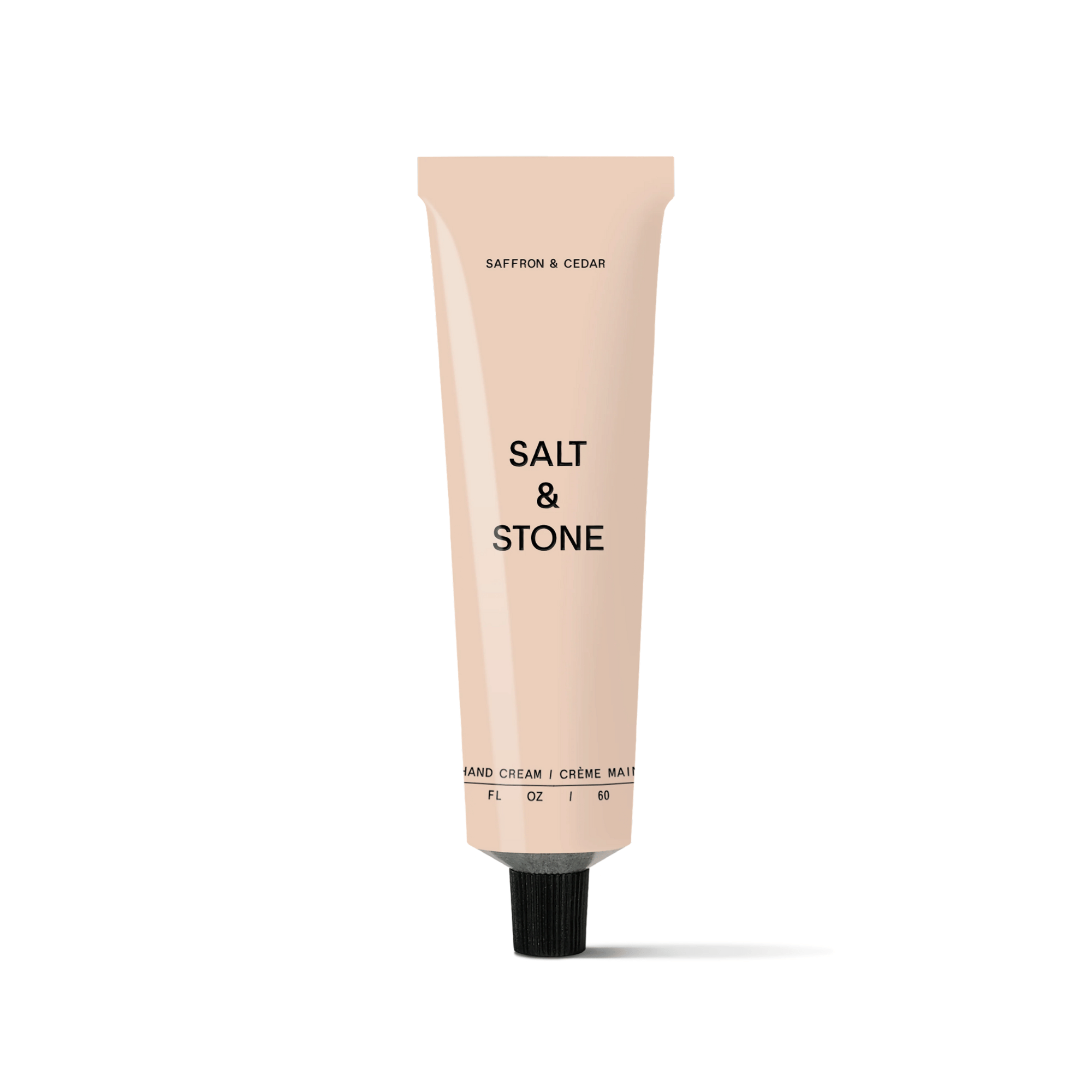 Salt & Stone Saffron and Cedar Hand Cream (2 fl oz) #10091212 – Smallflower