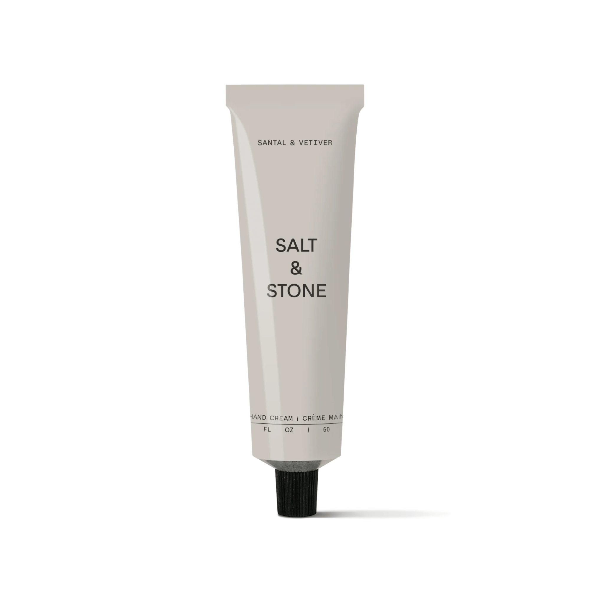 Salt & Stone Santal and Vetiver Hand Cream (2 fl oz) #10091213 ...