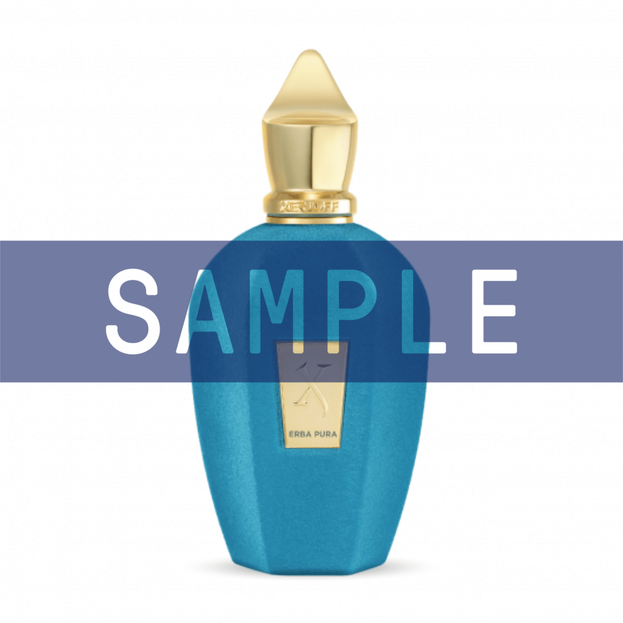 Xerjoff Sample - Erba Pura EDP (1 ml) #10086782 – Smallflower