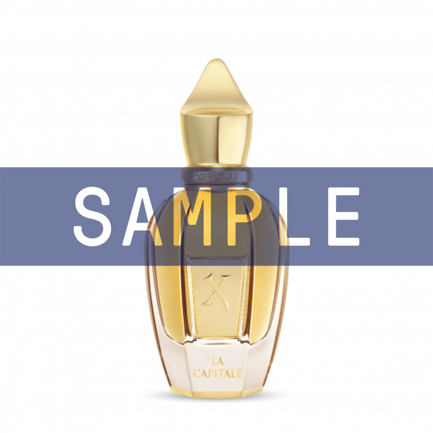 Xerjoff Sample - La Capitale EDP (1 ml vial) #10086778 – Smallflower