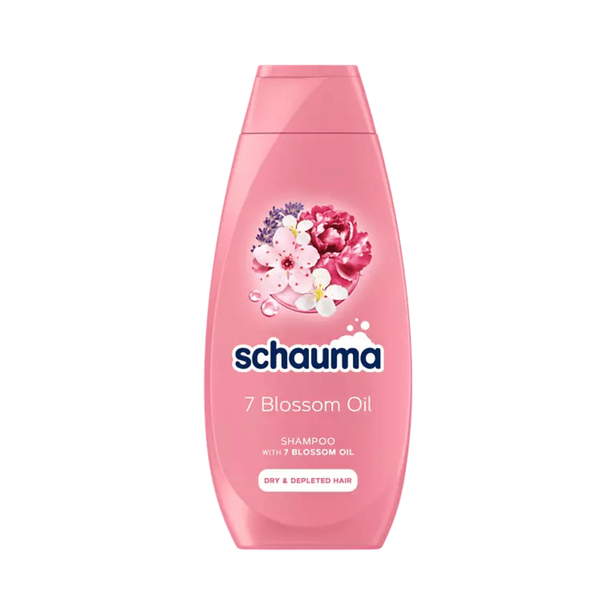 Schauma 7 Blossom Oil Shampoo (400 ml) #10086442 – Smallflower
