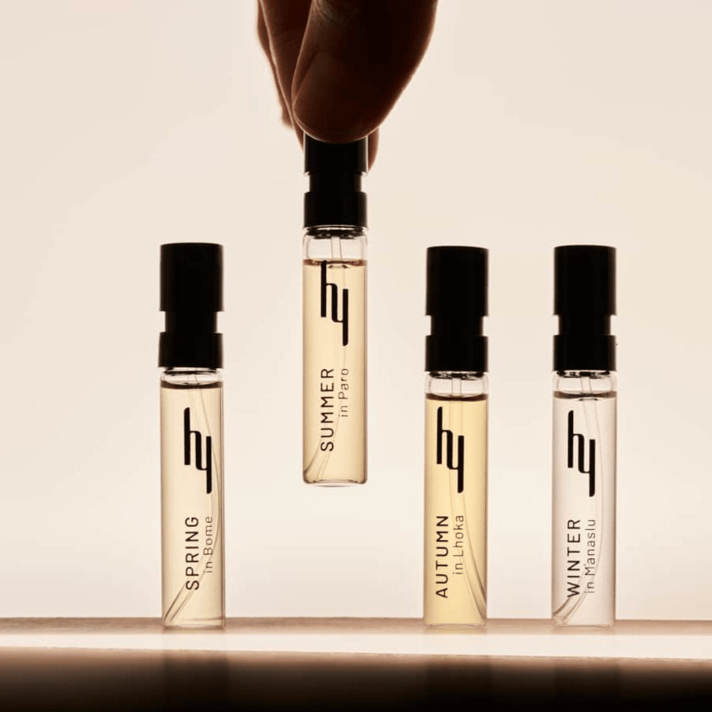 Hima Jomo Collection Seasons (4 x 2 ml) #10086806 – Smallflower