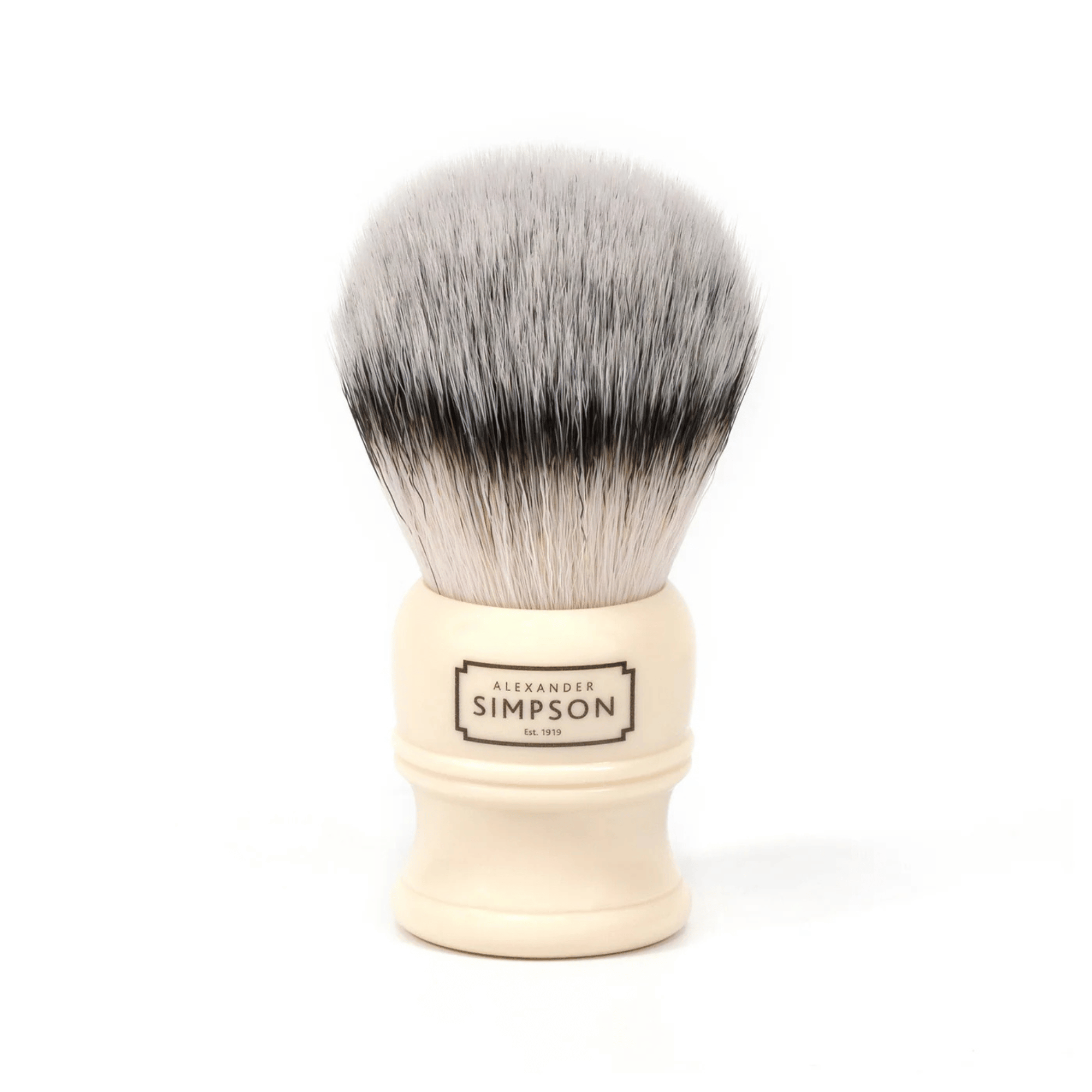 Simpsons Trafalgar T1 Synthetic Shave Brush #10090823 – Smallflower
