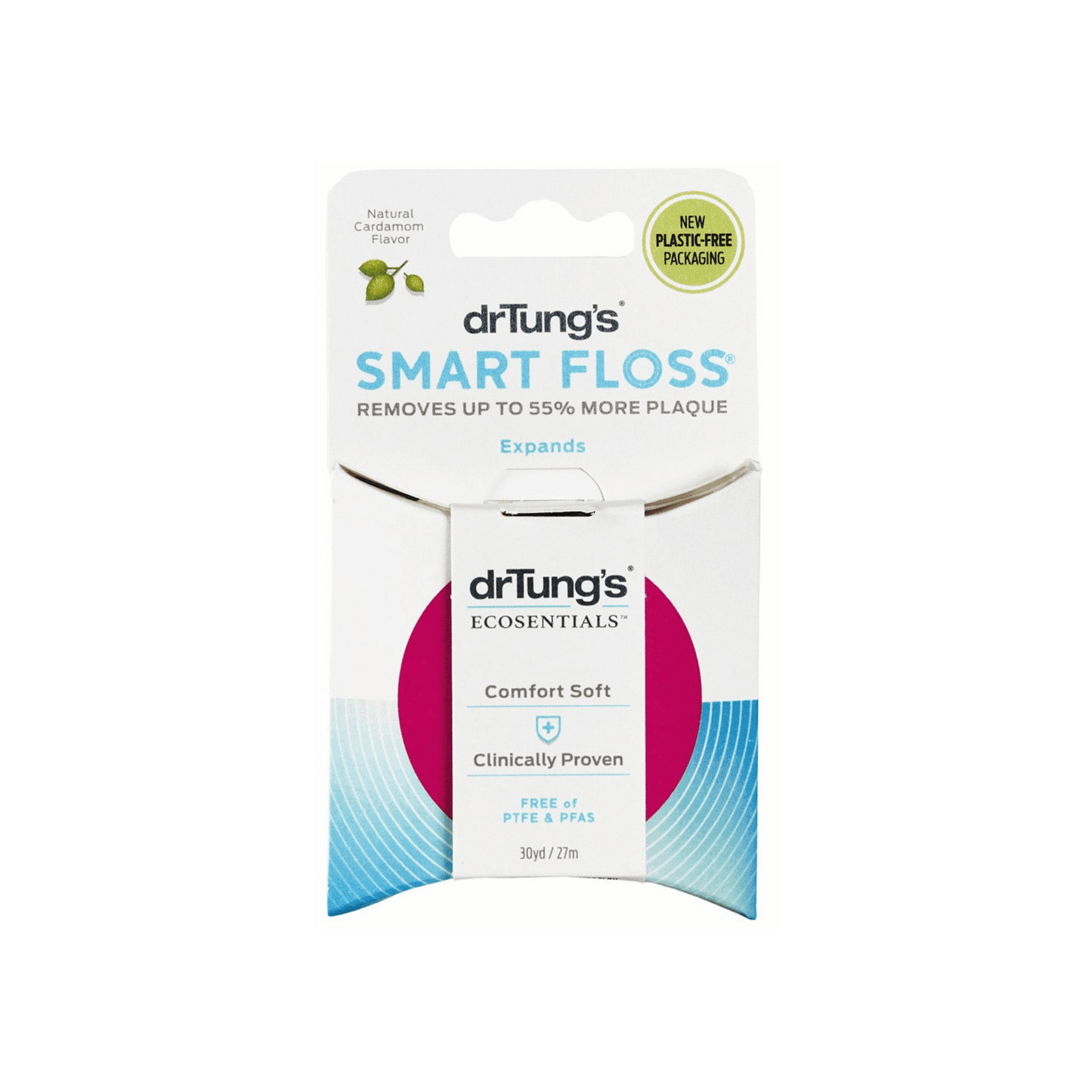 Natural Floss Cardamom Dr. Tung's Smart Floss - Natural Expanding ...