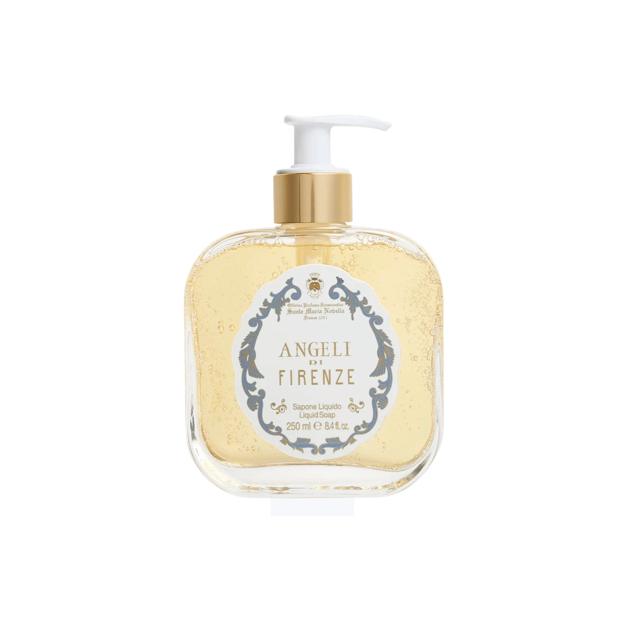 Santa Maria Novella Angels of Florence Liquid Soap (Angeli di Firenze ...