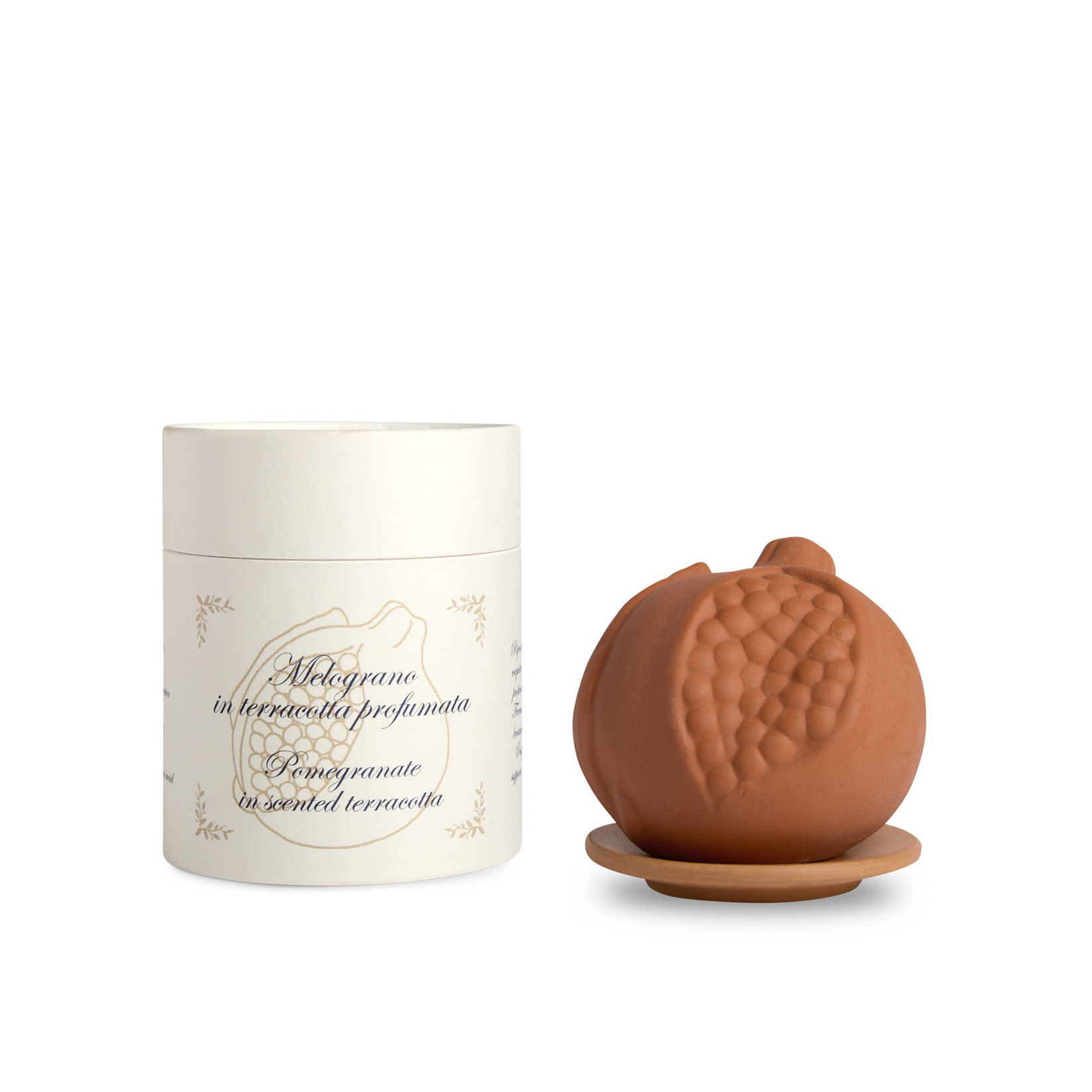 Santa Maria Novella Melograno in Scented Terracotta – Smallflower