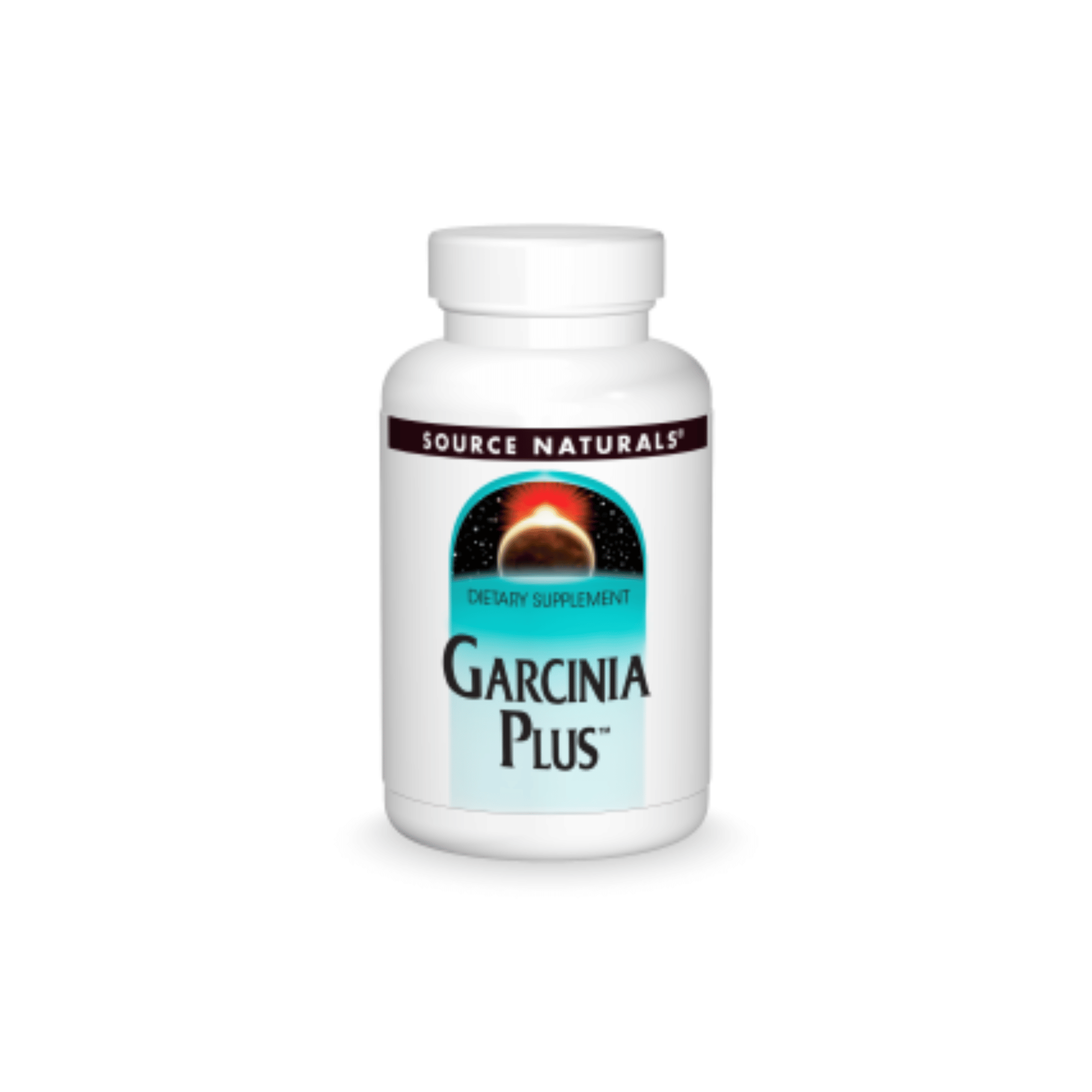 Source Naturals Garcinia Plus Tablets (60 count) #20509 – Smallflower