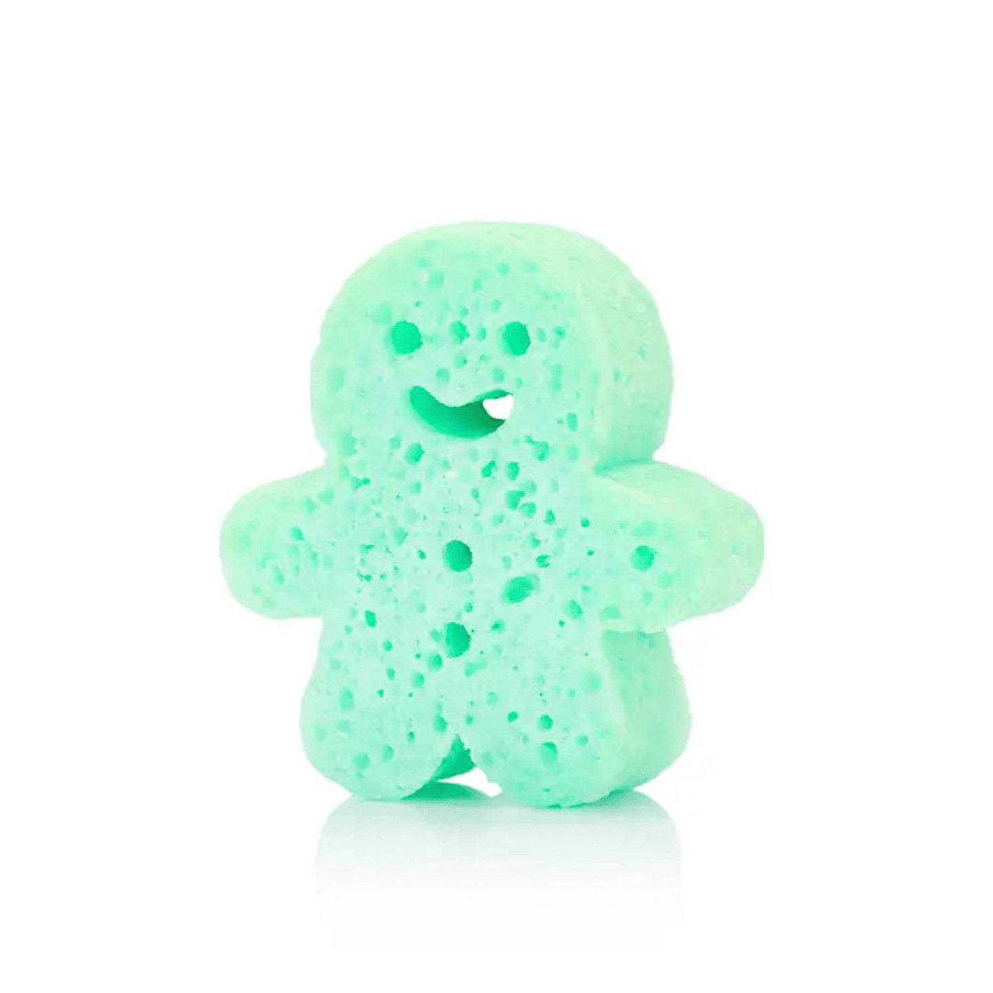 Spongelle Mulled Cider Scented Gingerbread Man Buffer (1.7 oz) #100904 ...