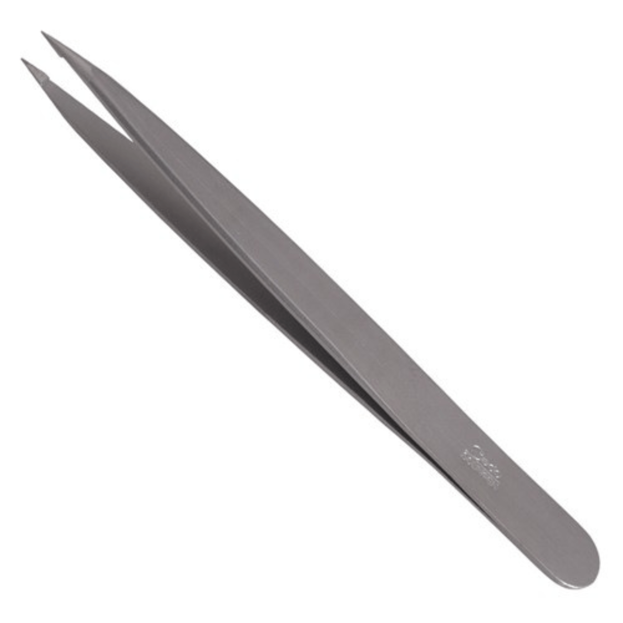 Credo Stainless Steel Pointed Tweezers 9.5cm #10086912 – Smallflower