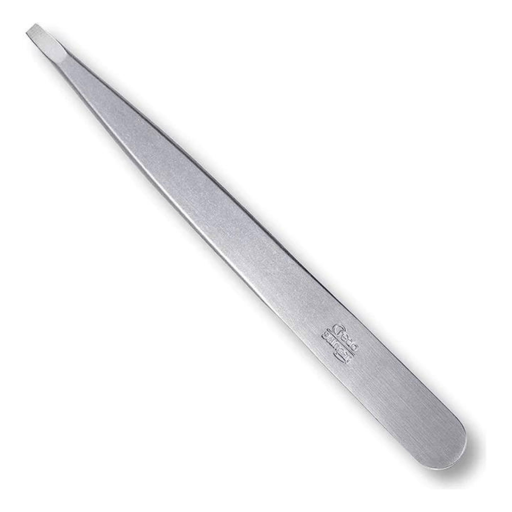 Credo Stainless Steel Straight Tweezers 9cm #10086910 – Smallflower