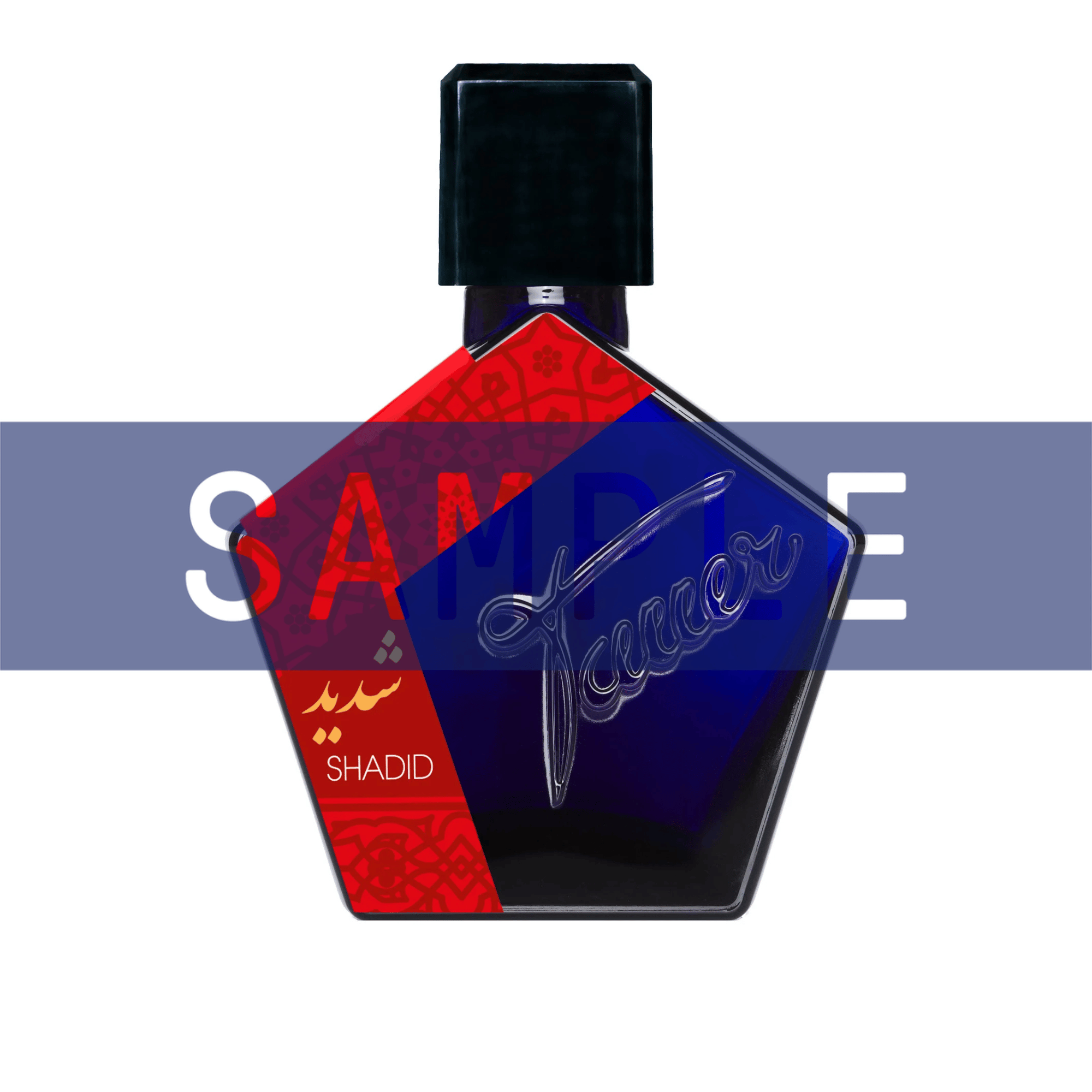 Tauer Perfumes Sample - Shadid Extrait de Parfum (1 ml) – Smallflower