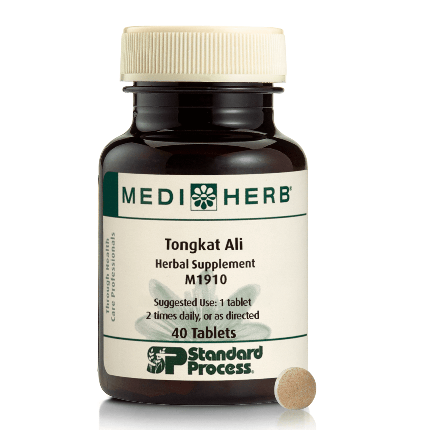 Standard Process Tongkat Ali Tablets (40 count) #10086867 – Smallflower