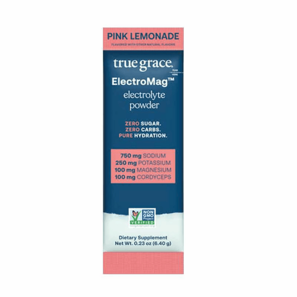 True Grace Pink Lemonade ElectroMag Packet (1 ct) #10090712 – Smallflower