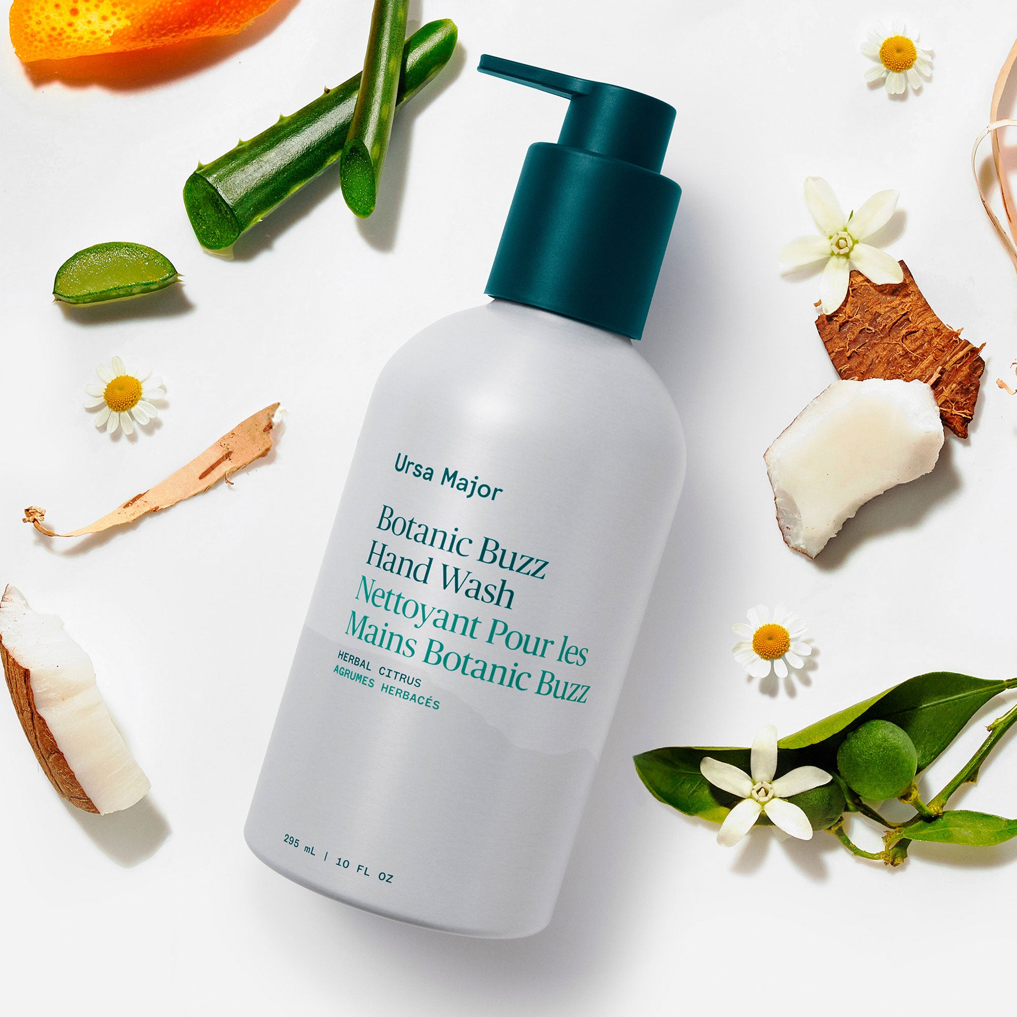 Ursa Major Botanic Buzz Hand Wash (10 oz) #10091069 – Smallflower